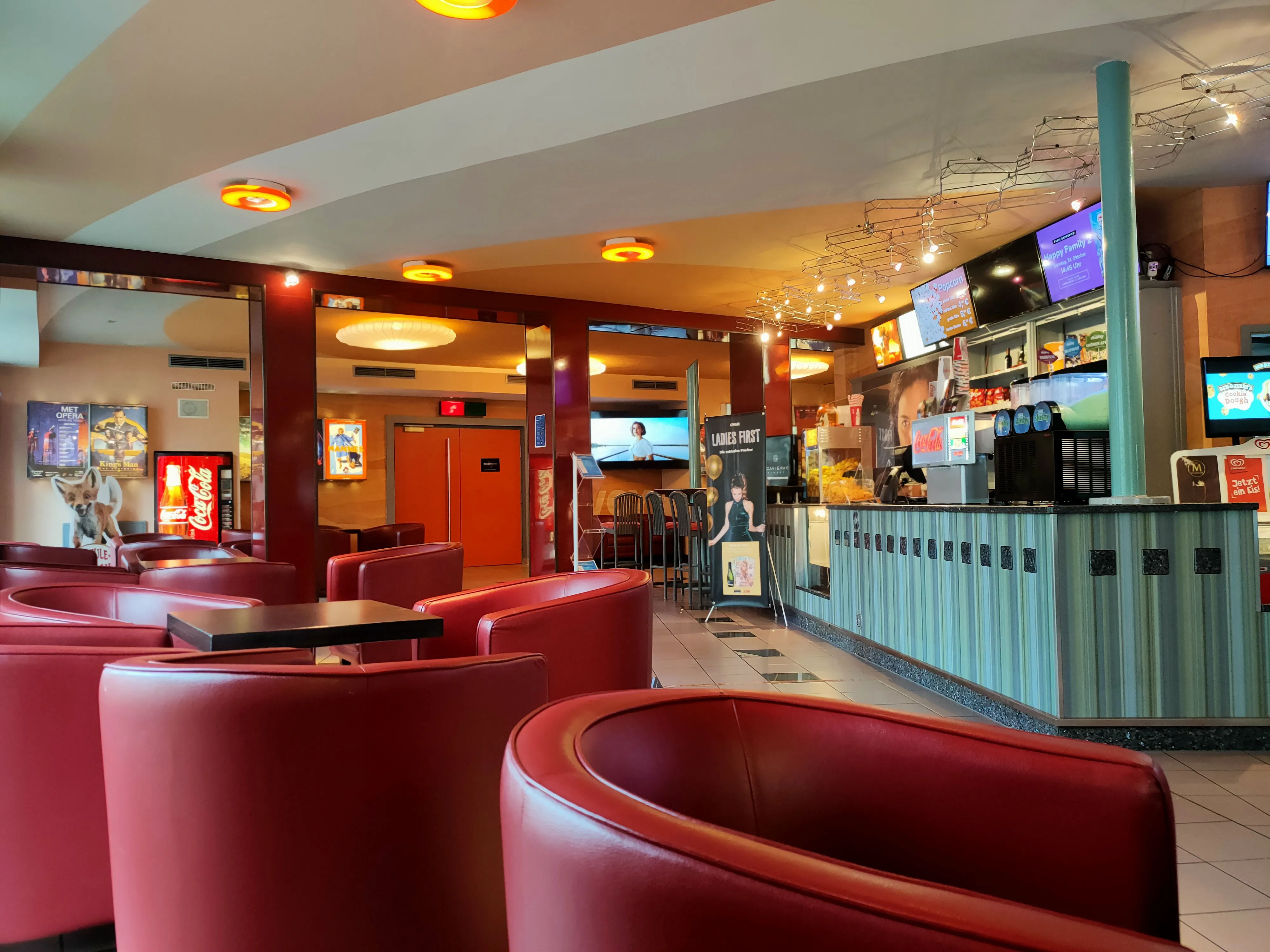 Cineplex Bad Hersfeld auf Singlepilot.com