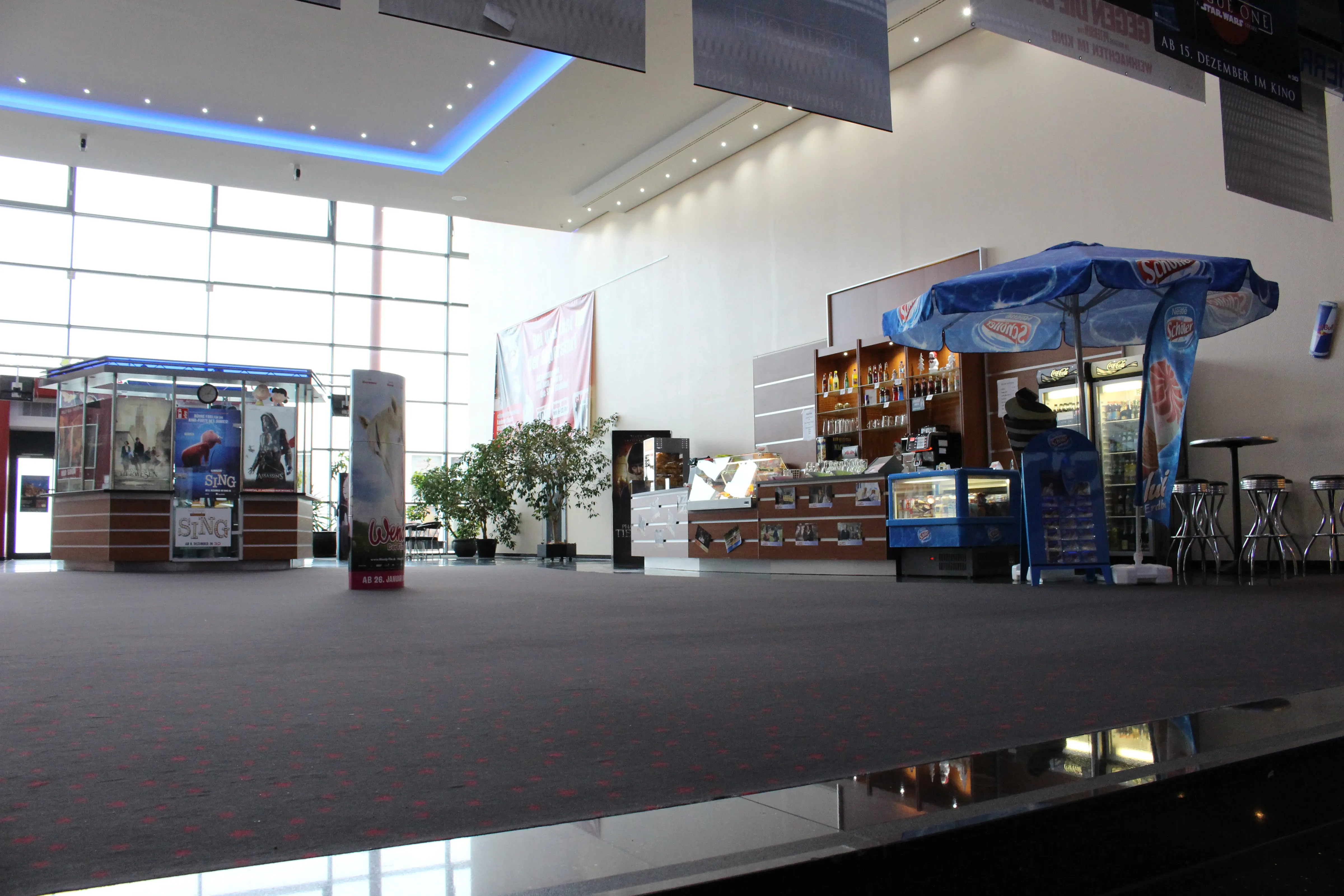 Cineplex auf Singlepilot.com