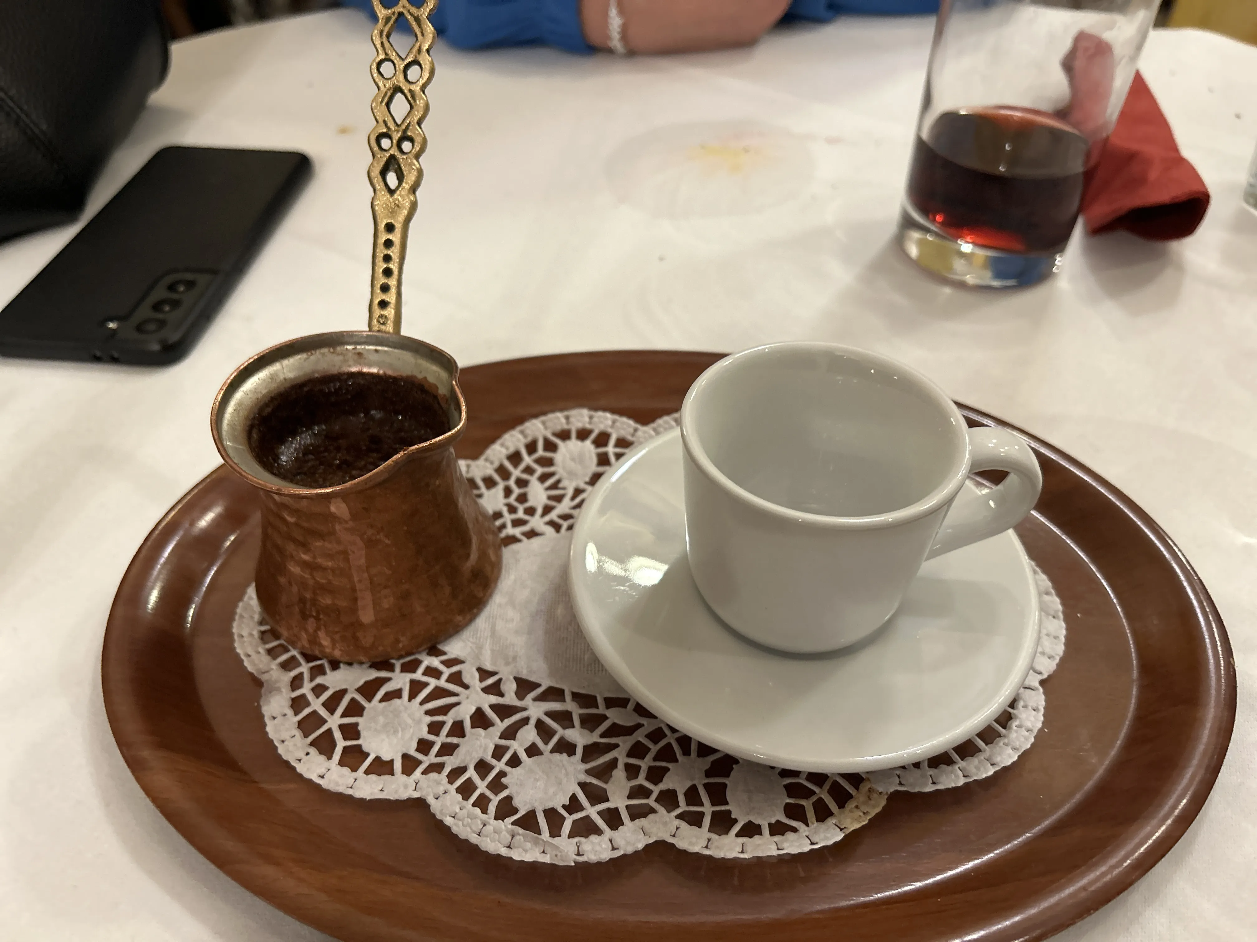 Bustan Restaurant auf Singlepilot.com