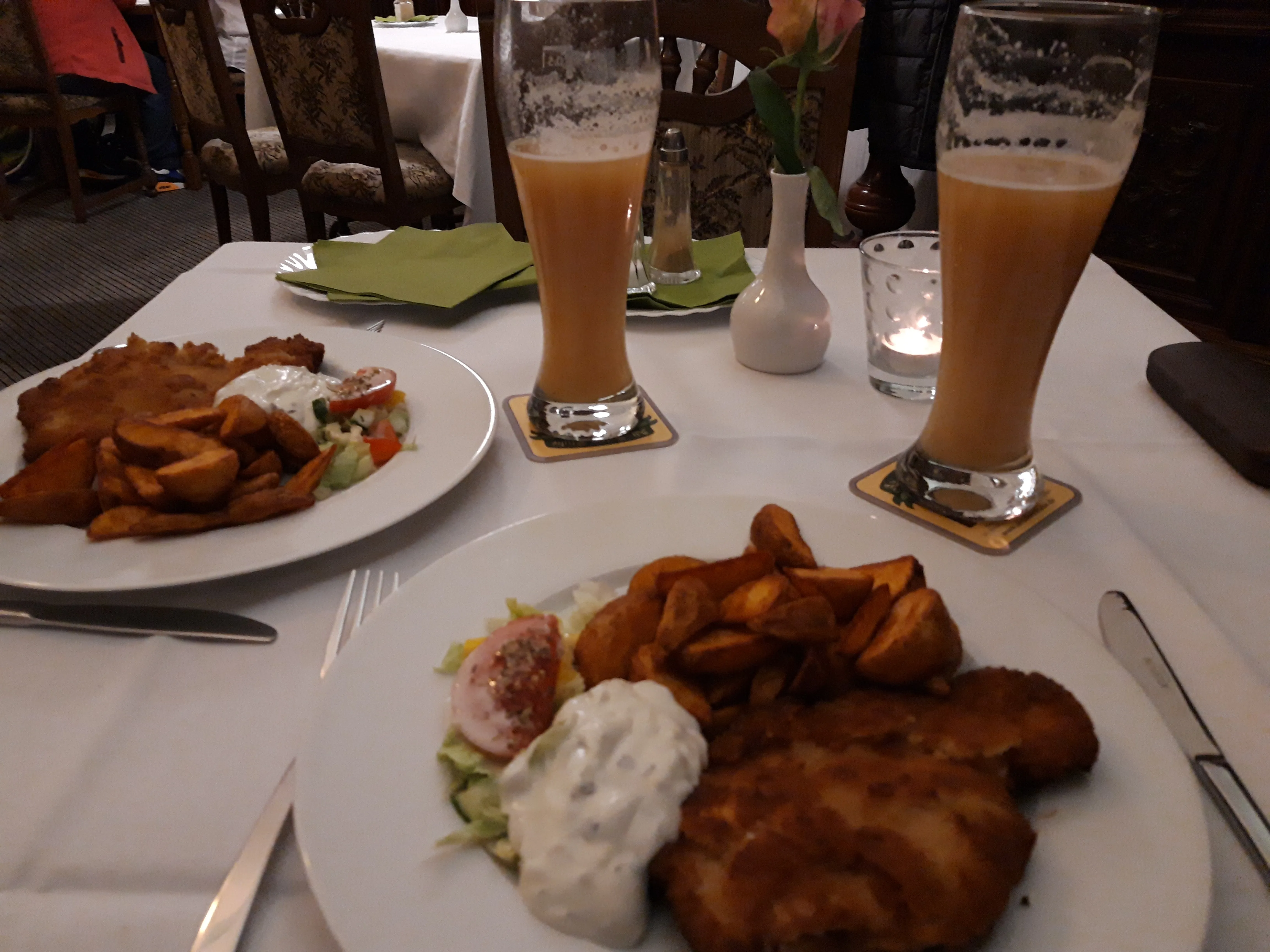 Alt Salzer Stube auf Singlepilot.com