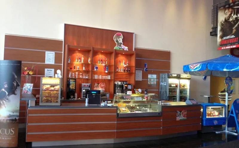 Cineplex auf Singlepilot.com