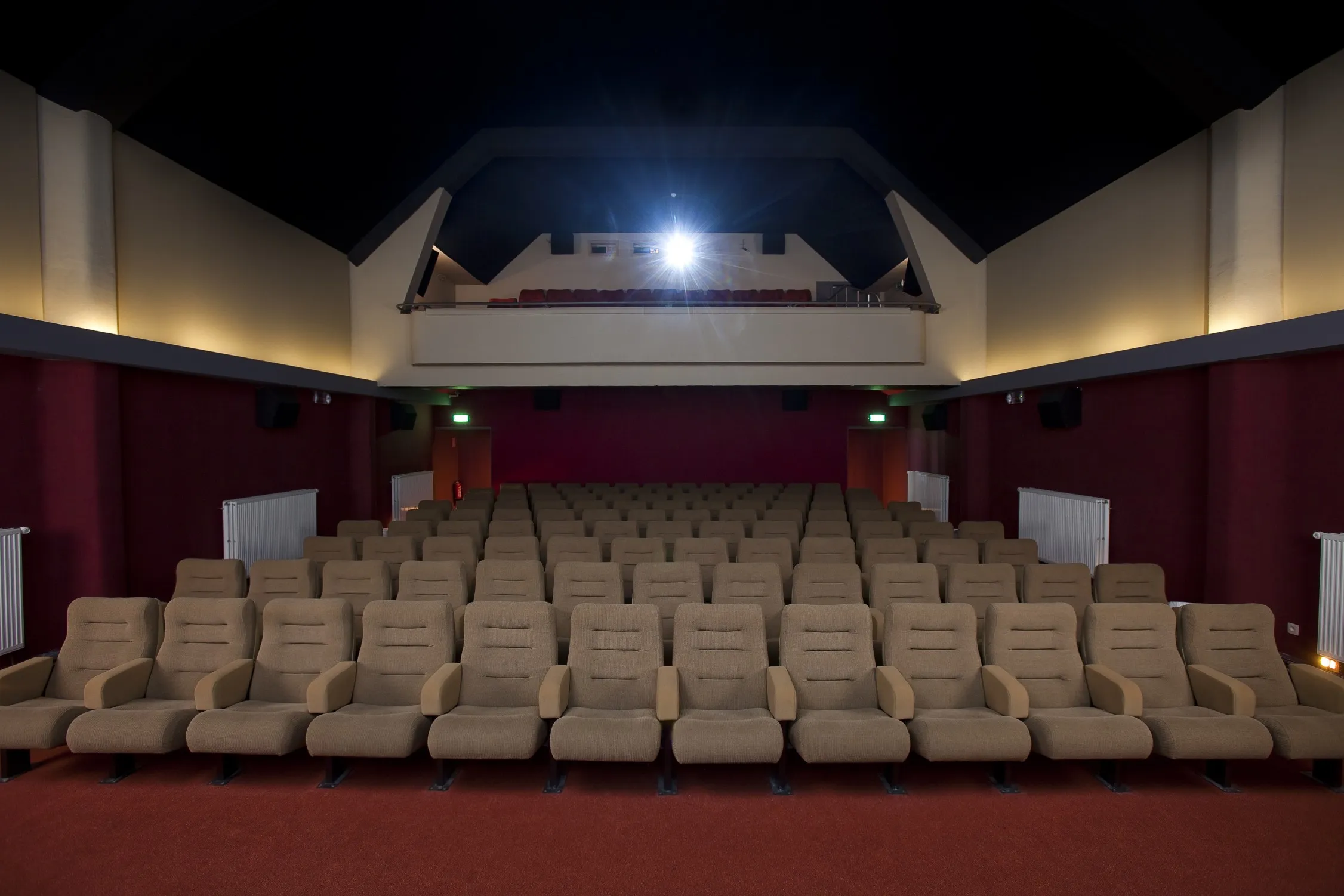 Cinema Rio auf Singlepilot.com