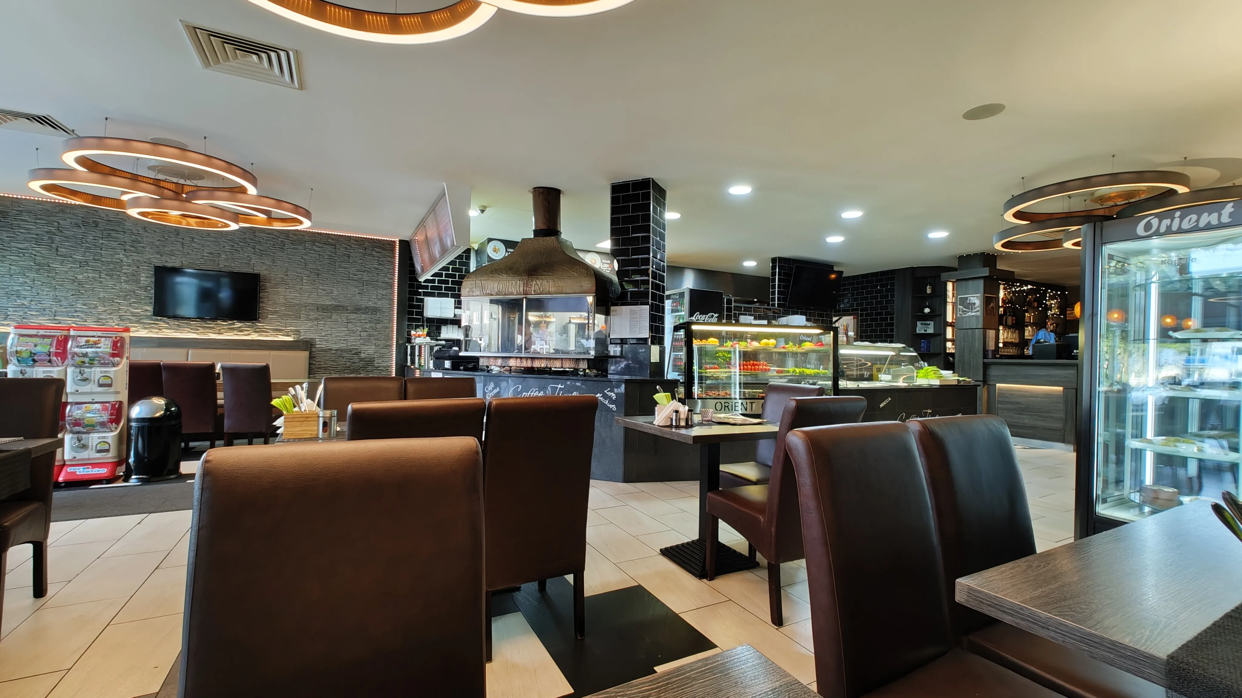 Orient Grill Ocakbasi auf Singlepilot.com