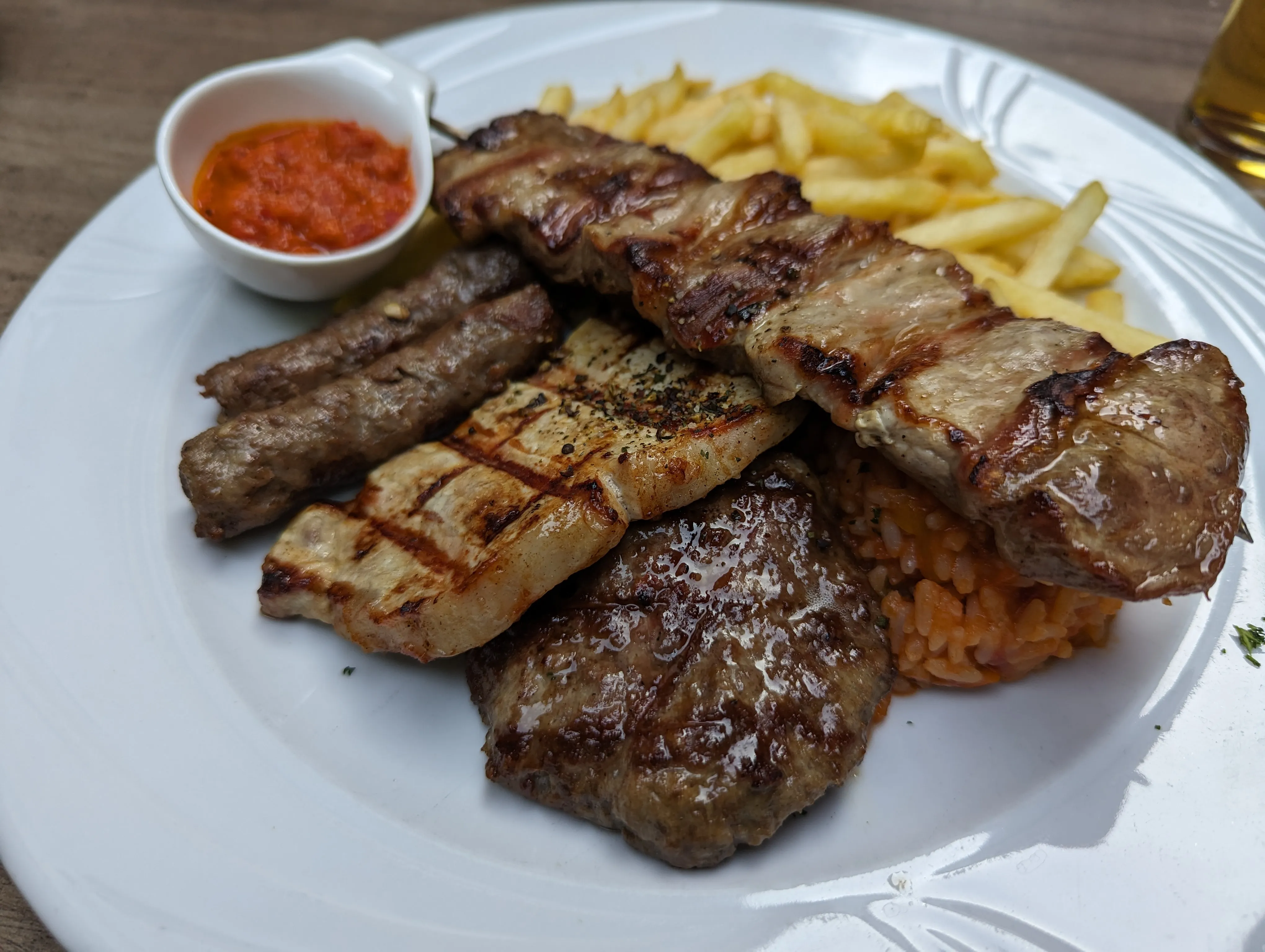 Restaurant Rustikana auf Singlepilot.com