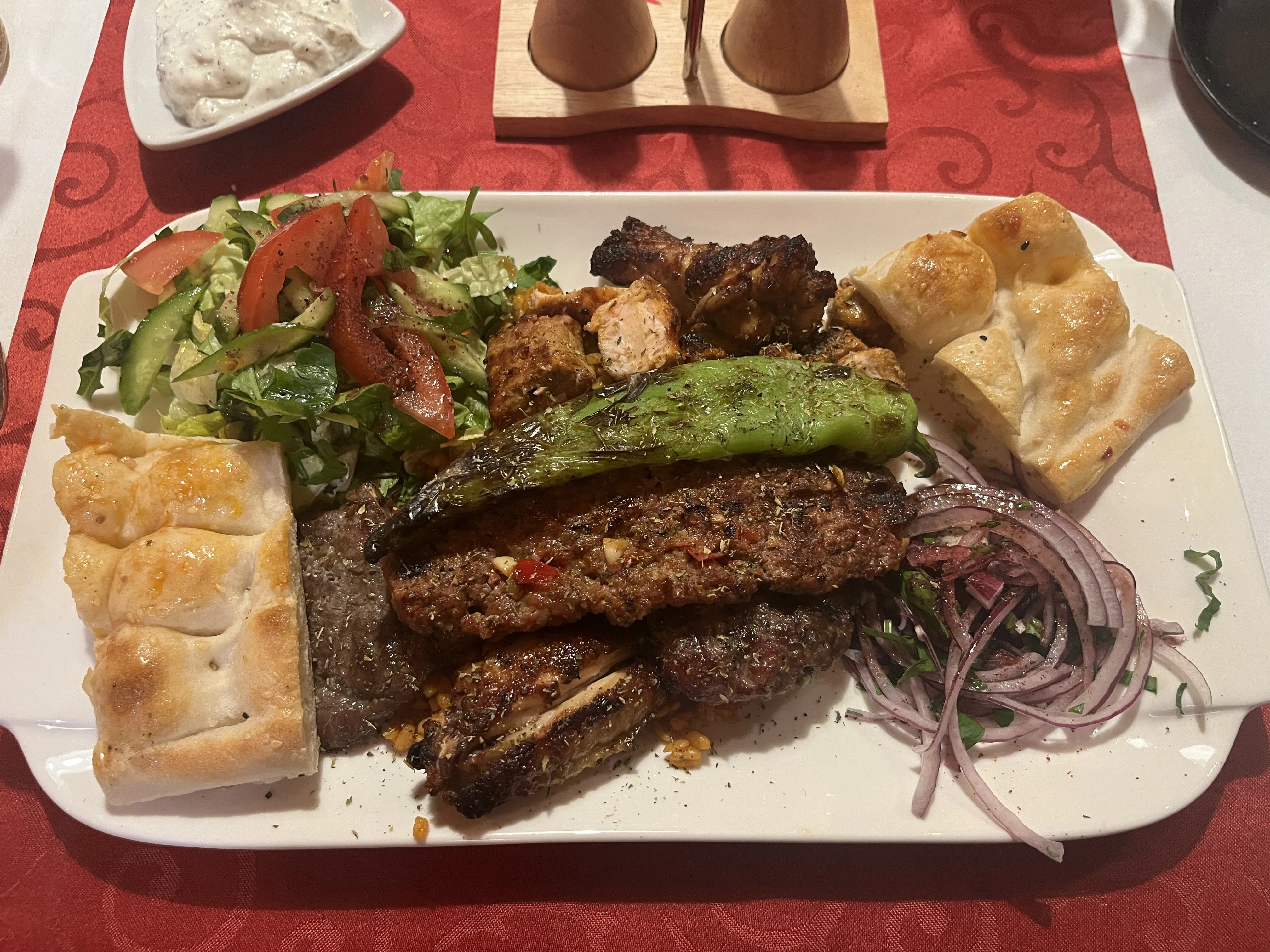 Boulevard Mangal Restaurant auf Singlepilot.com