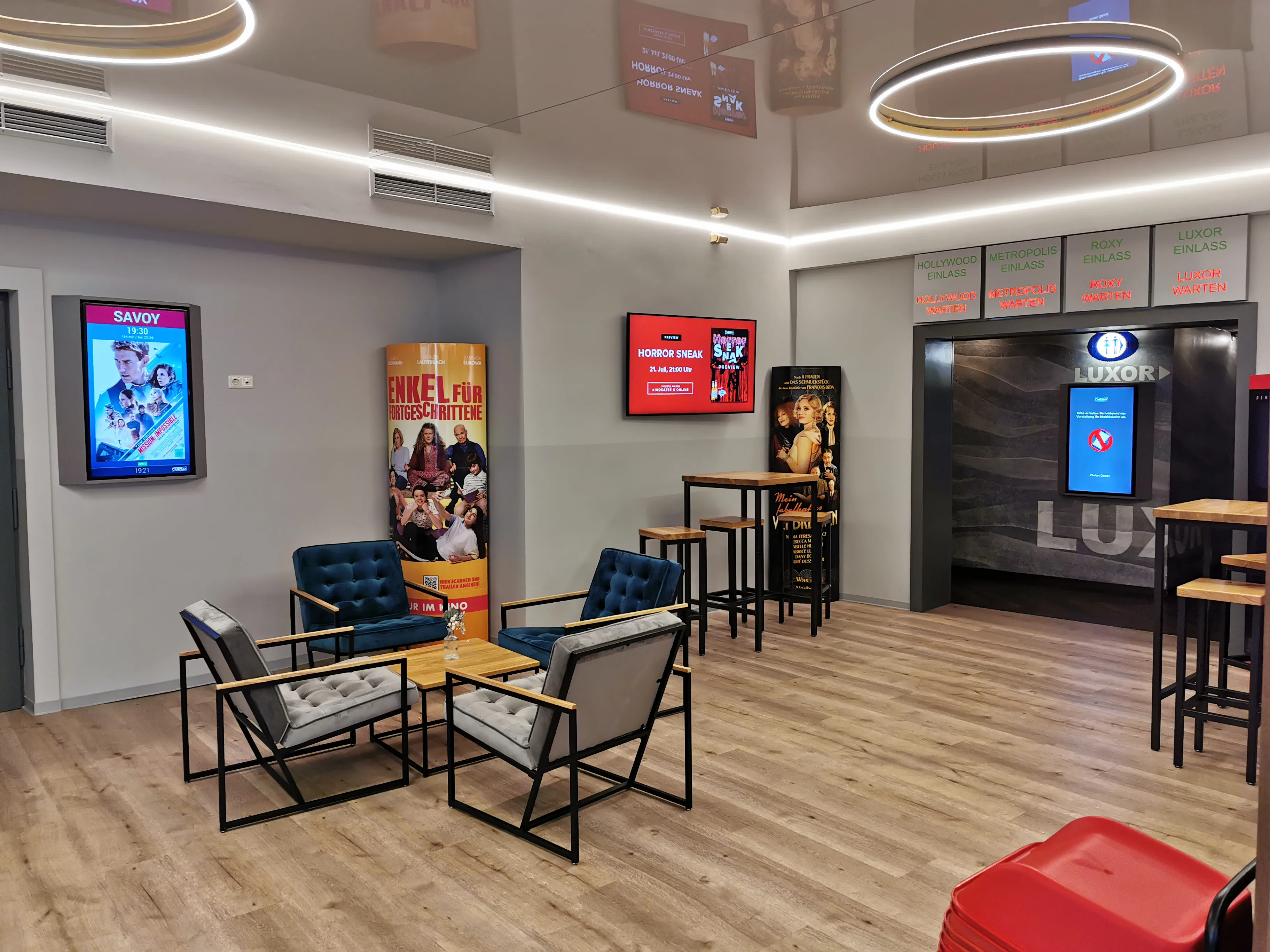 Cineplex Bad Hersfeld auf Singlepilot.com