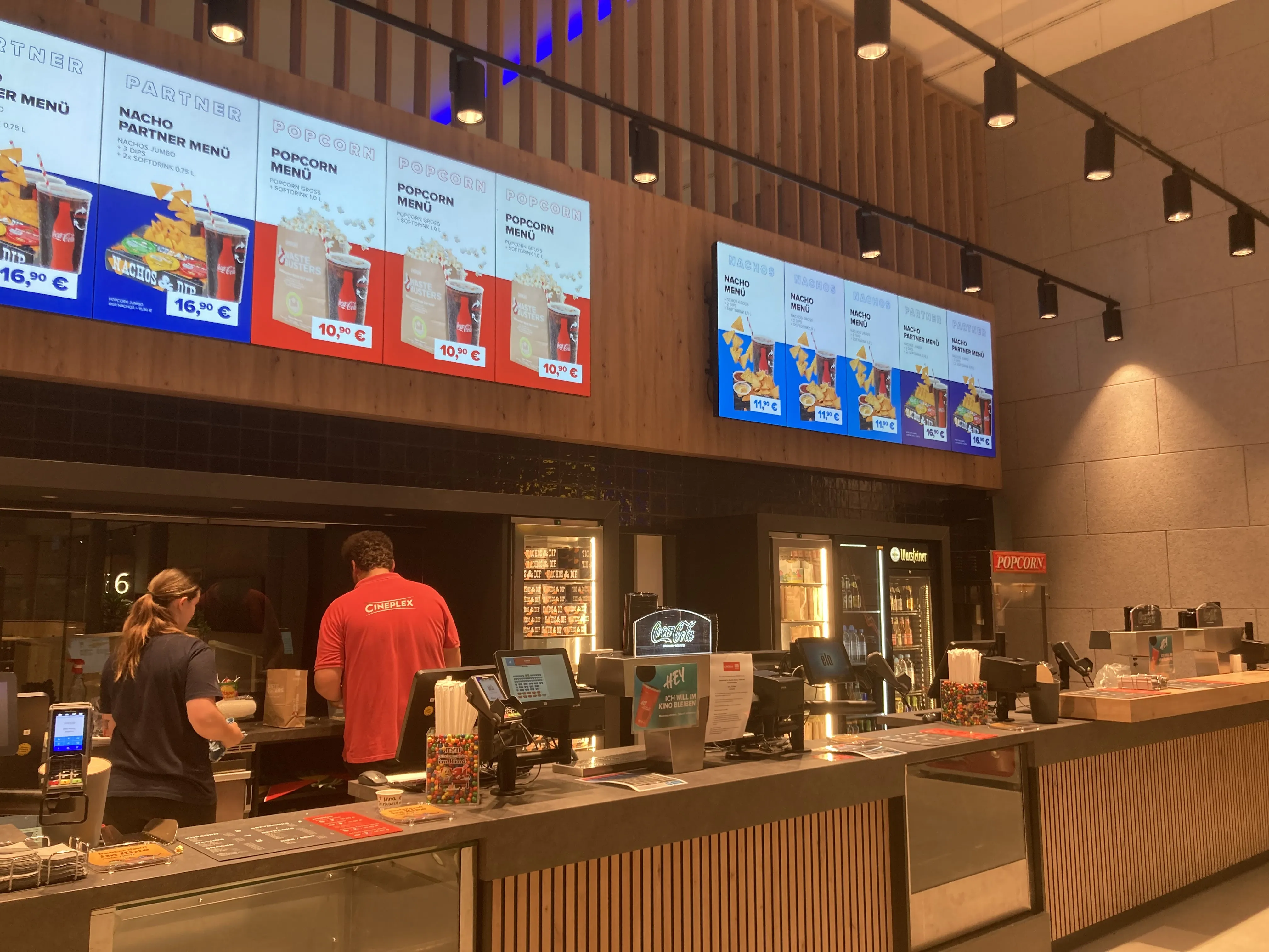 Cineplex auf Singlepilot.com