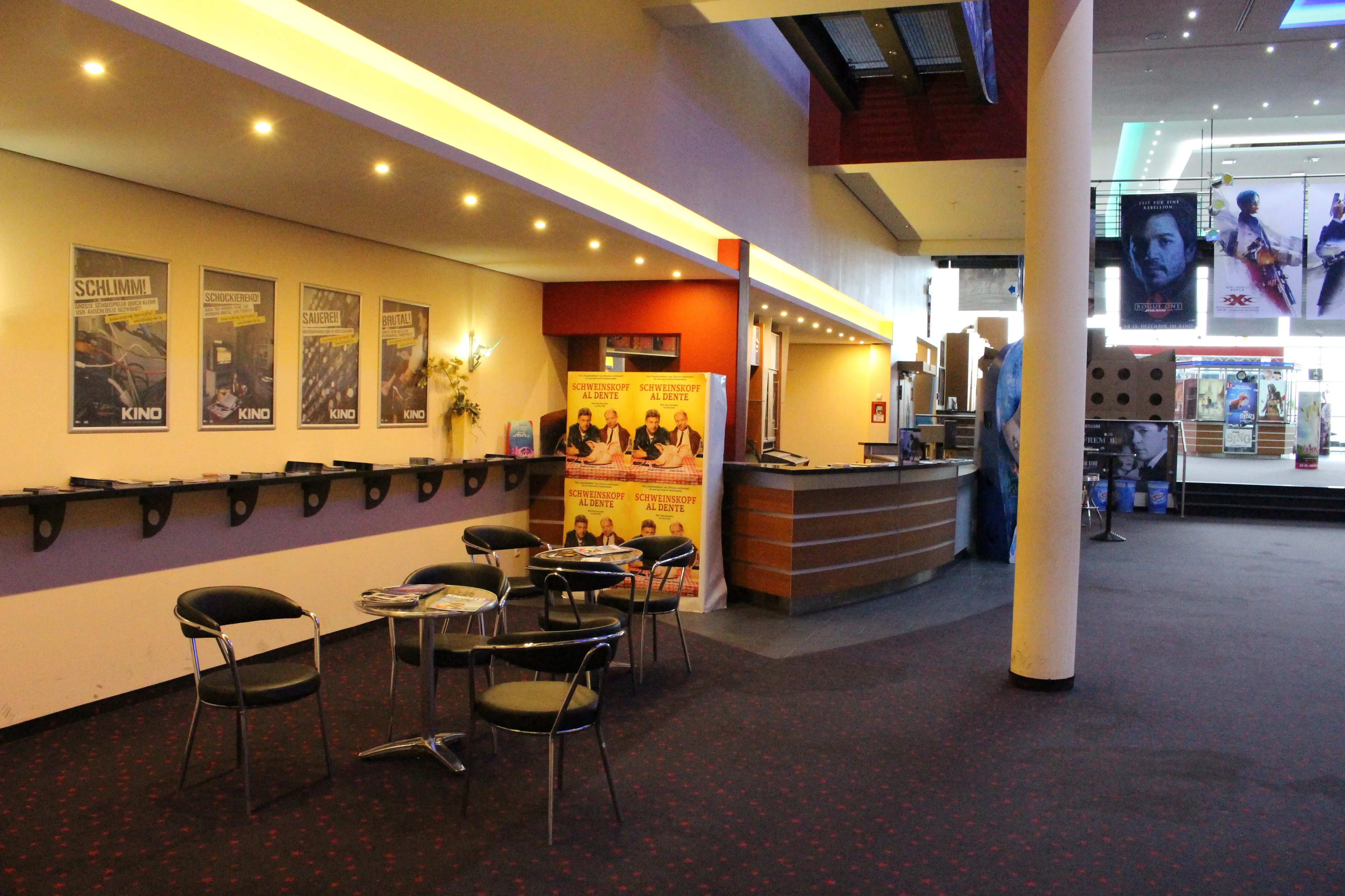 Cineplex auf Singlepilot.com