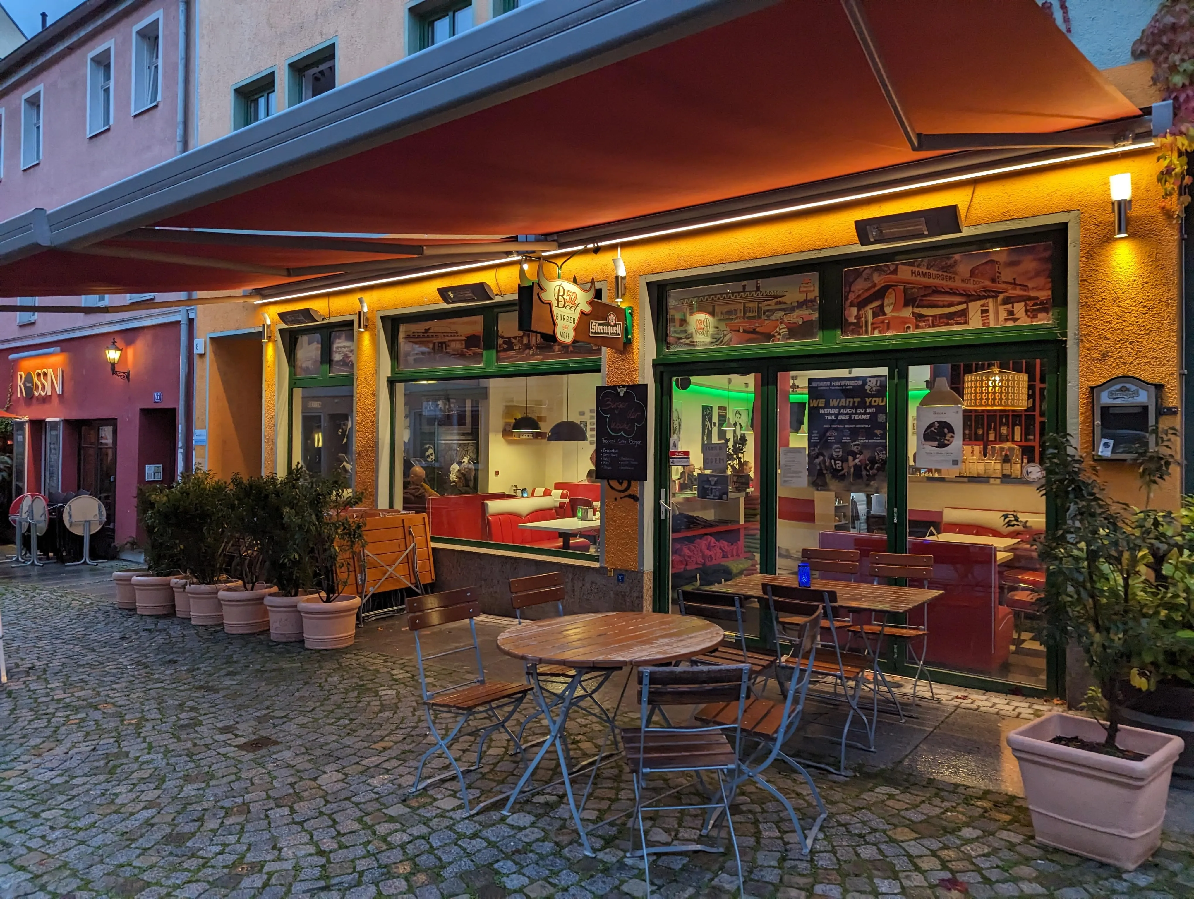 Beef 52 GbR auf Singlepilot.com