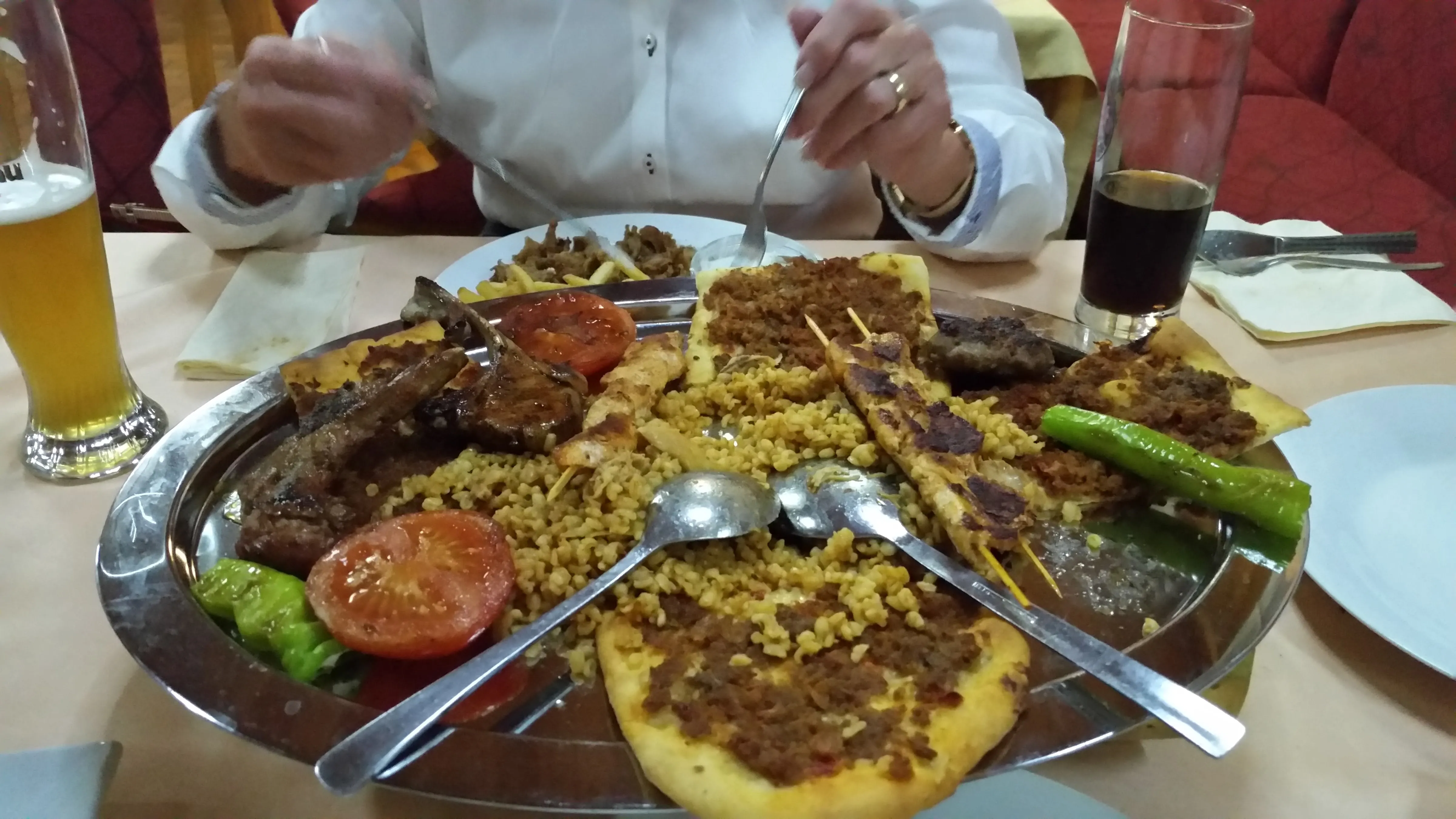 Restaurant Topkapi auf Singlepilot.com