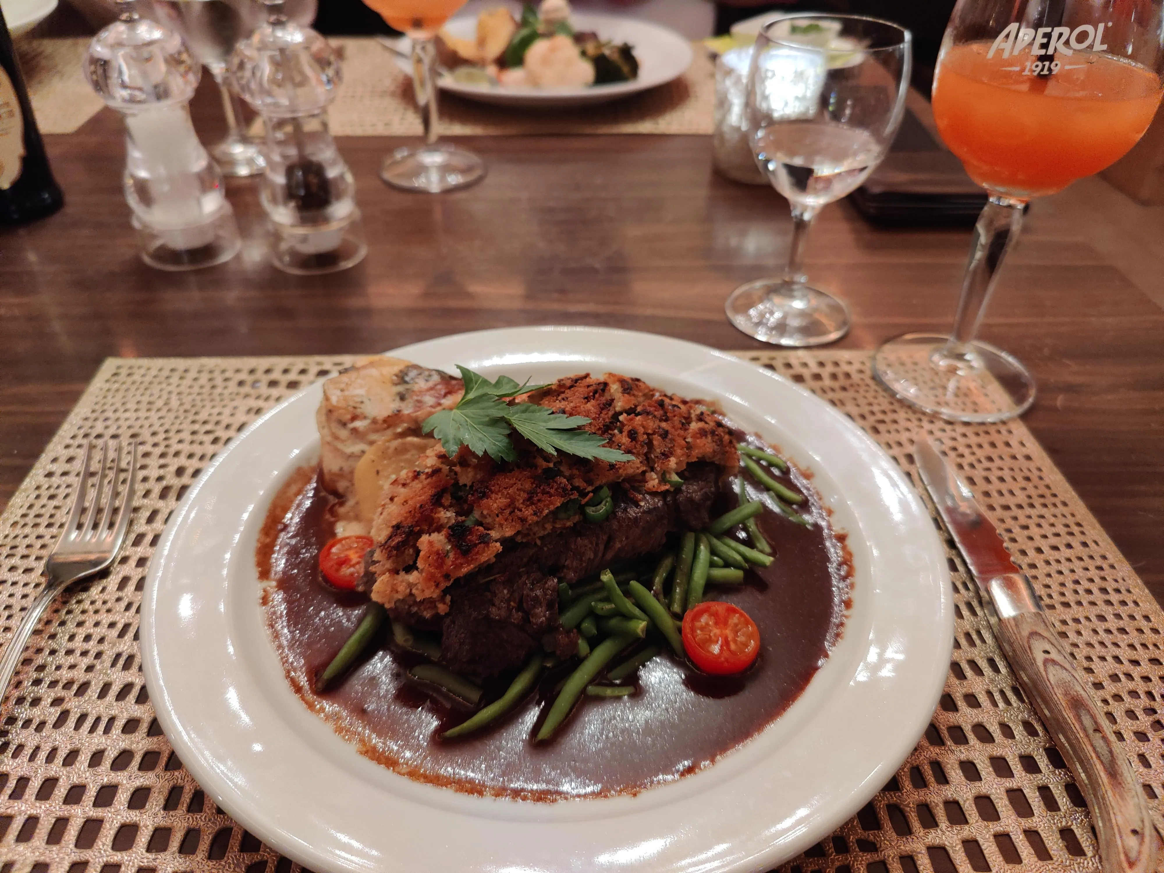 Raphael's Restaurant auf Singlepilot.com