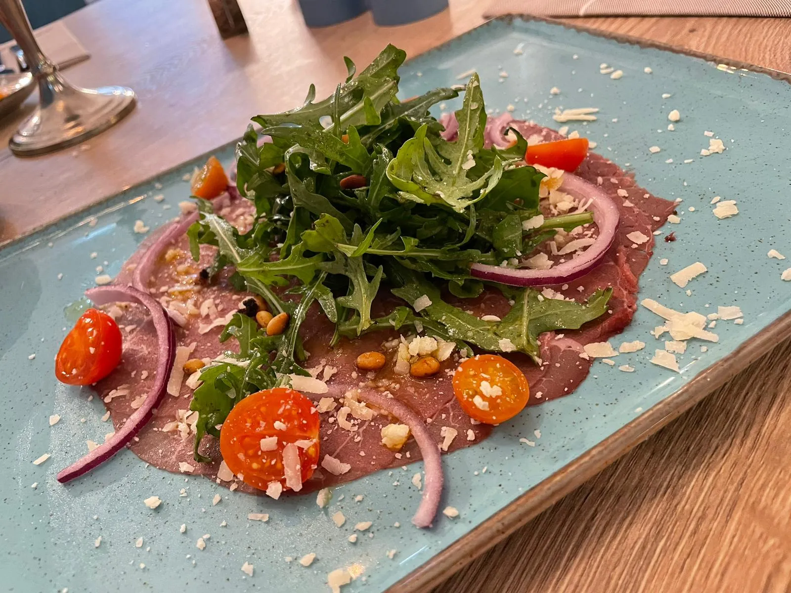 Levi's Restaurant auf Singlepilot.com