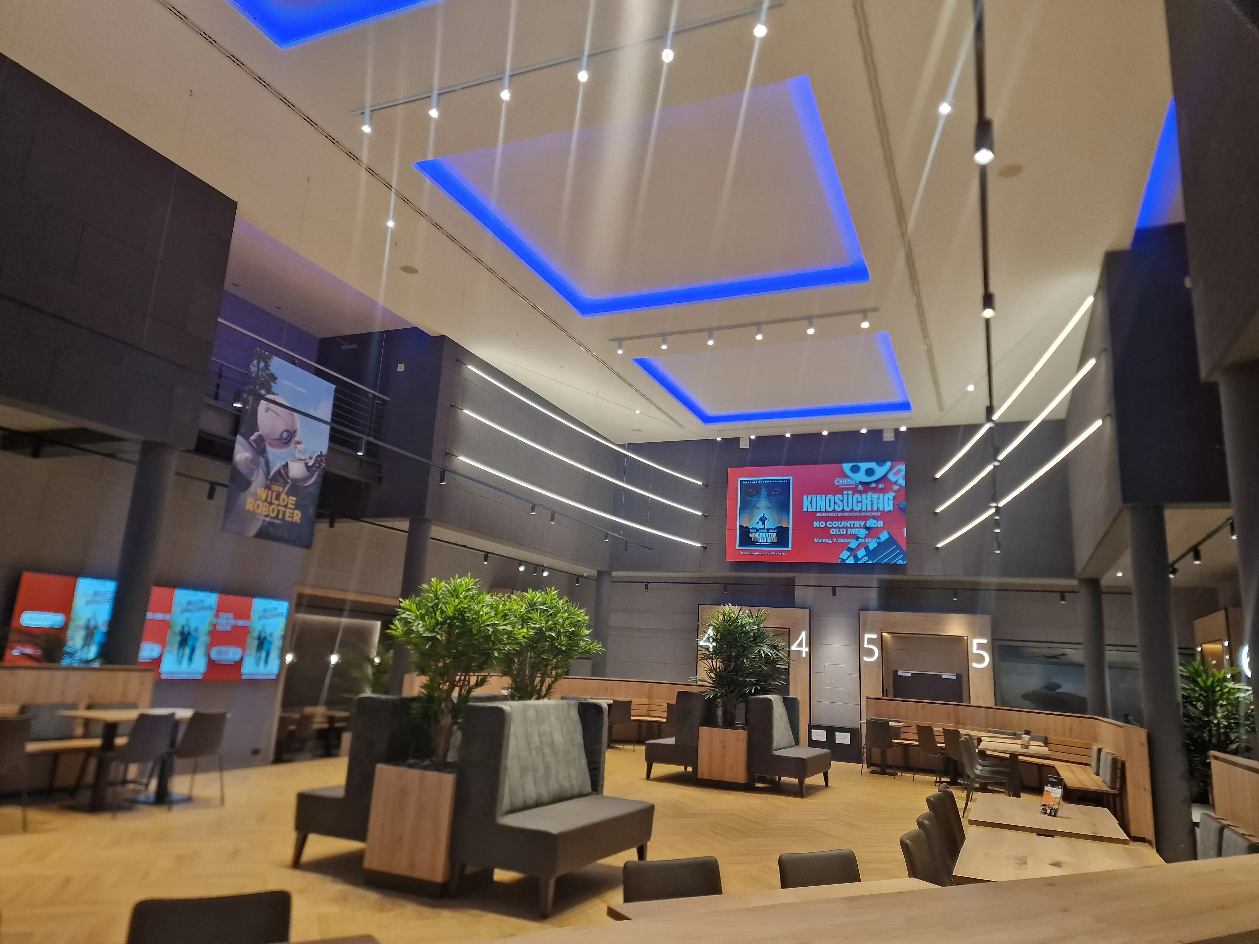 Cineplex auf Singlepilot.com