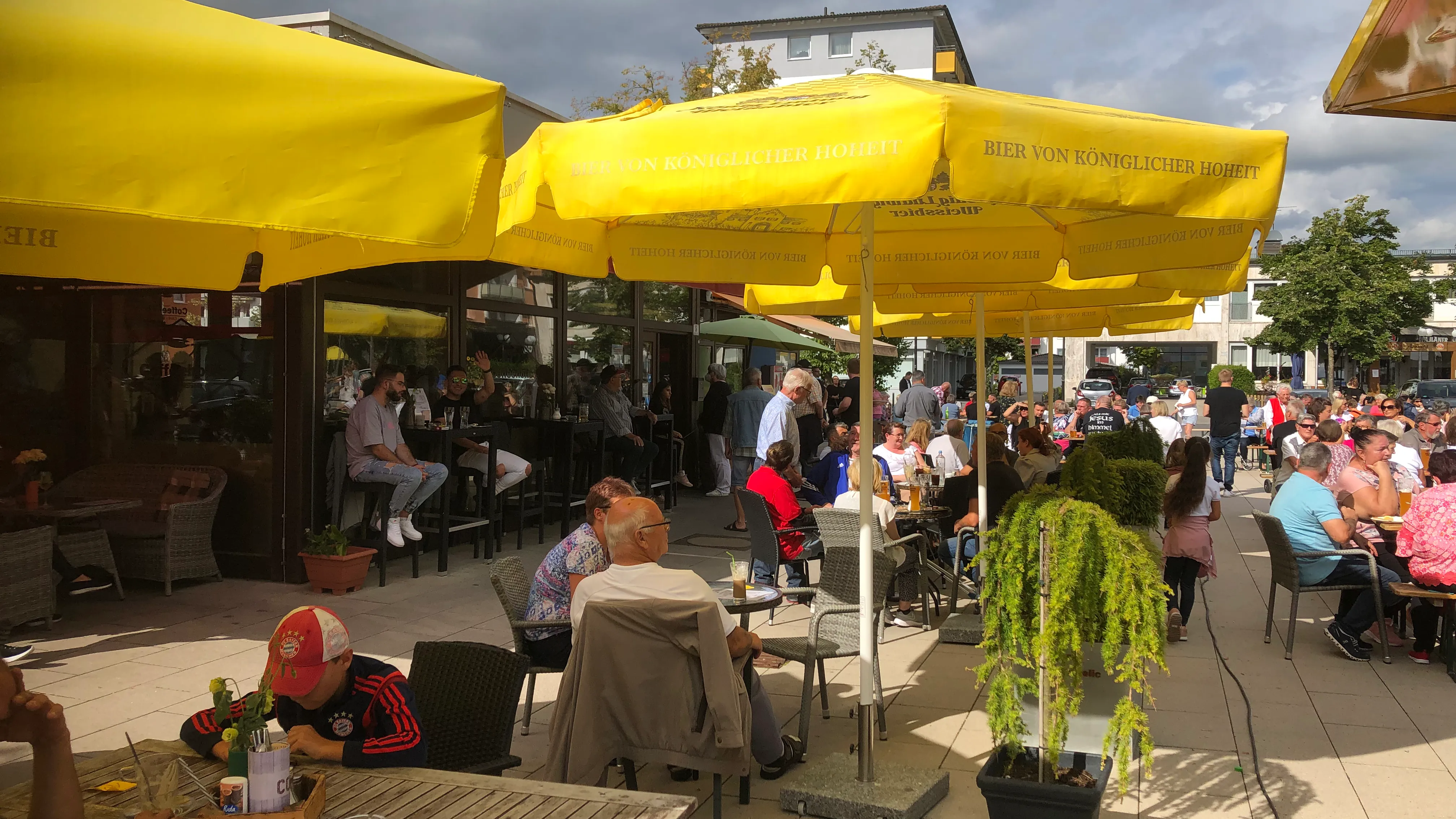 Coffeeholic Café/ Bistro auf Singlepilot.com