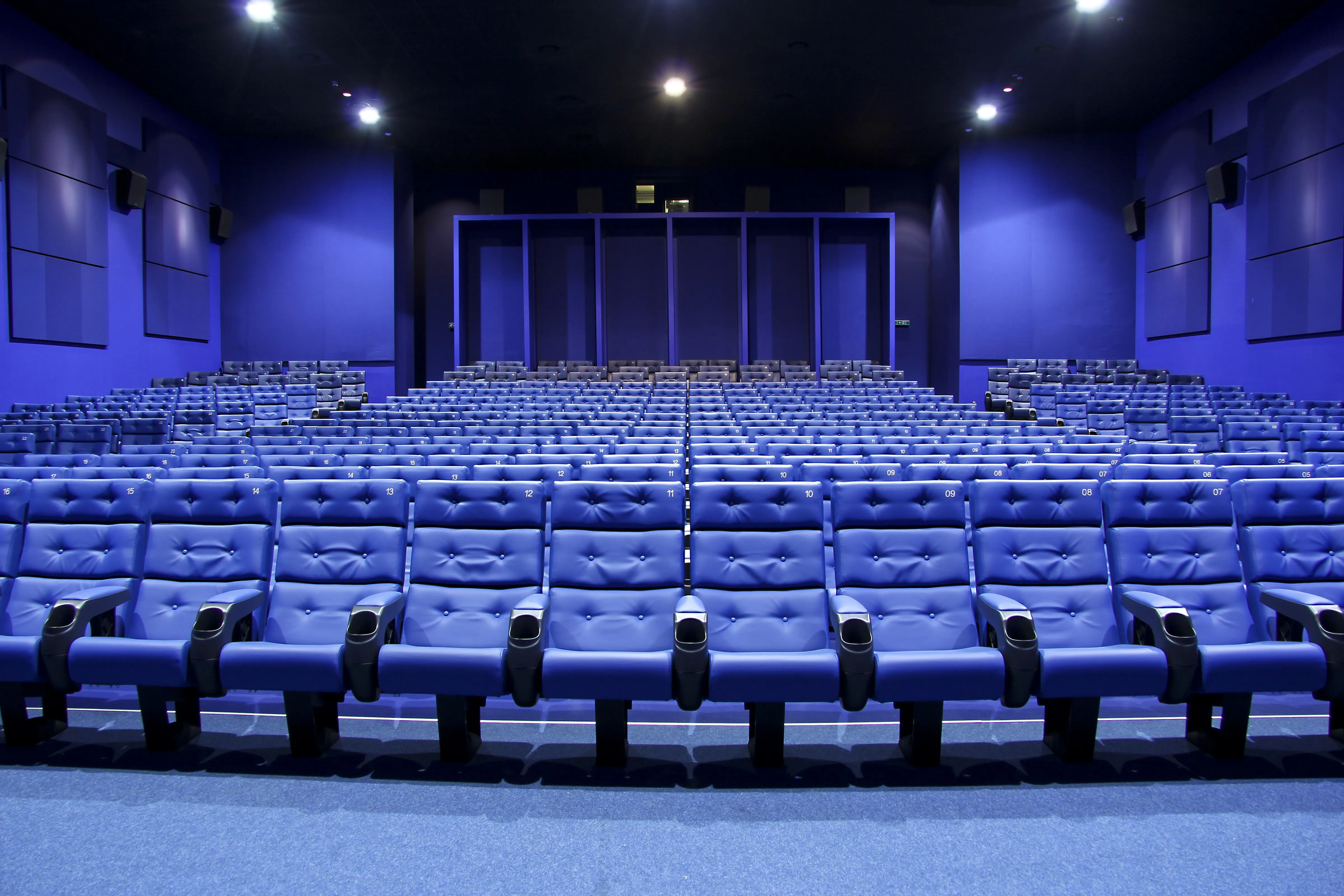 Apollo Cinemas Multiplex auf Singlepilot.com