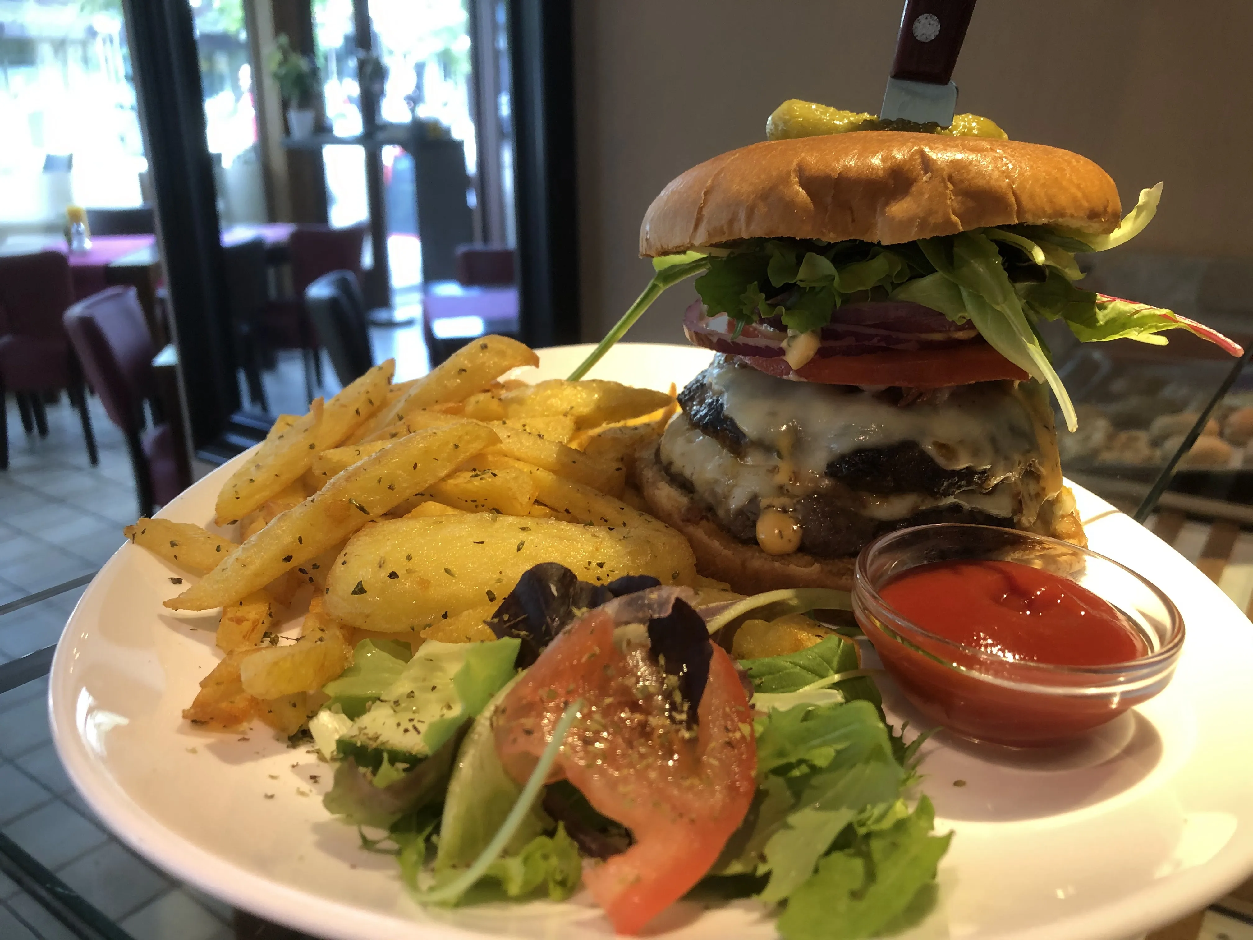 Coffeeholic Café/ Bistro auf Singlepilot.com