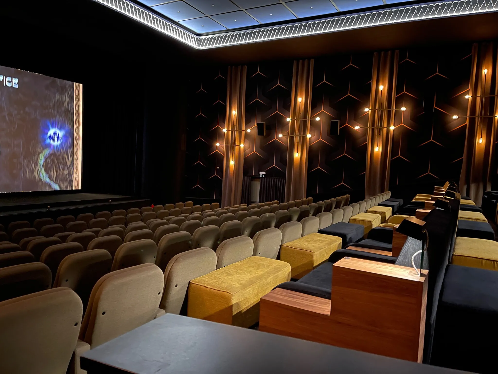 Kinopark auf Singlepilot.com