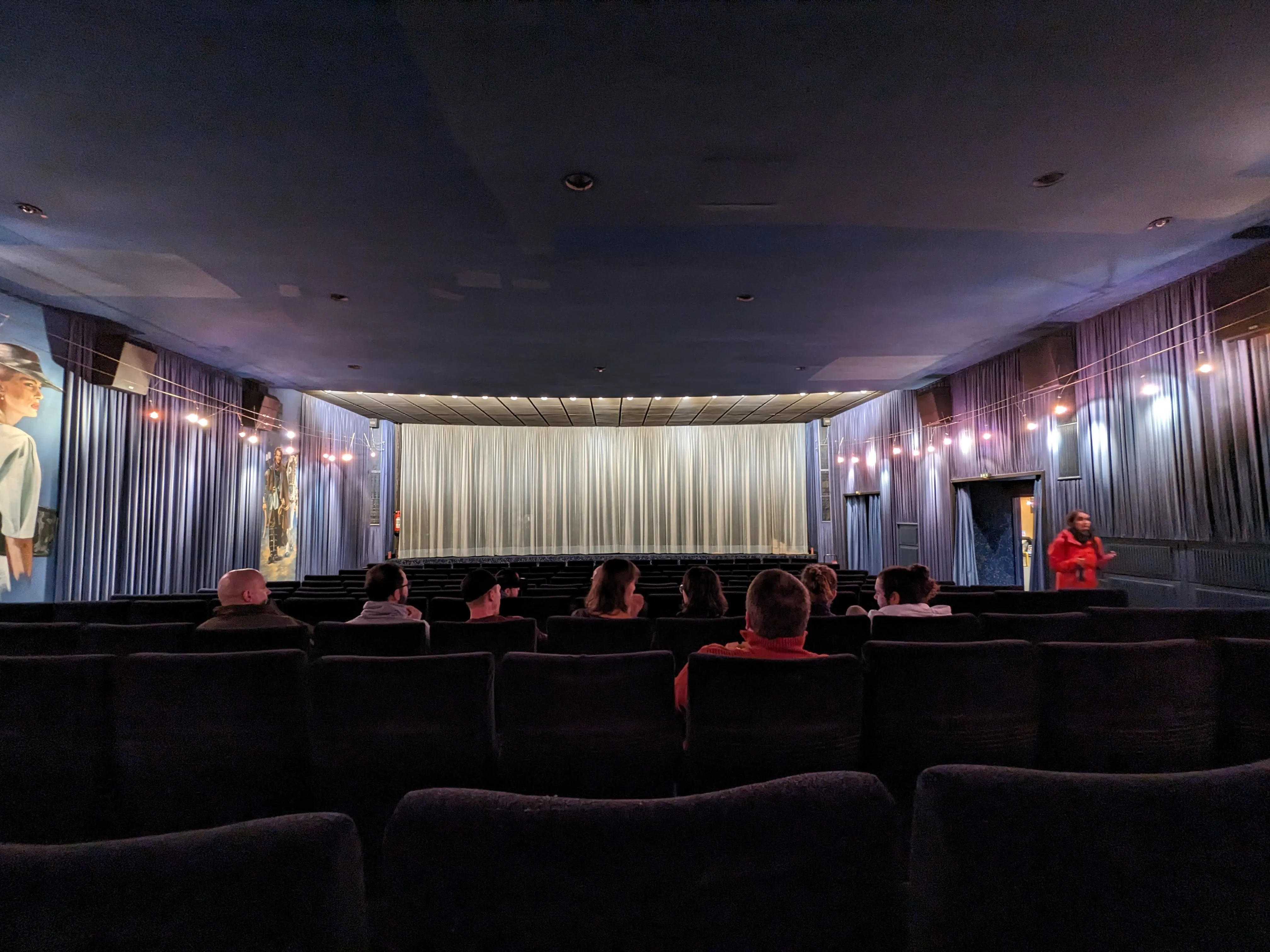 Apollo Kino-Center - Cineplex Gruppe auf Singlepilot.com