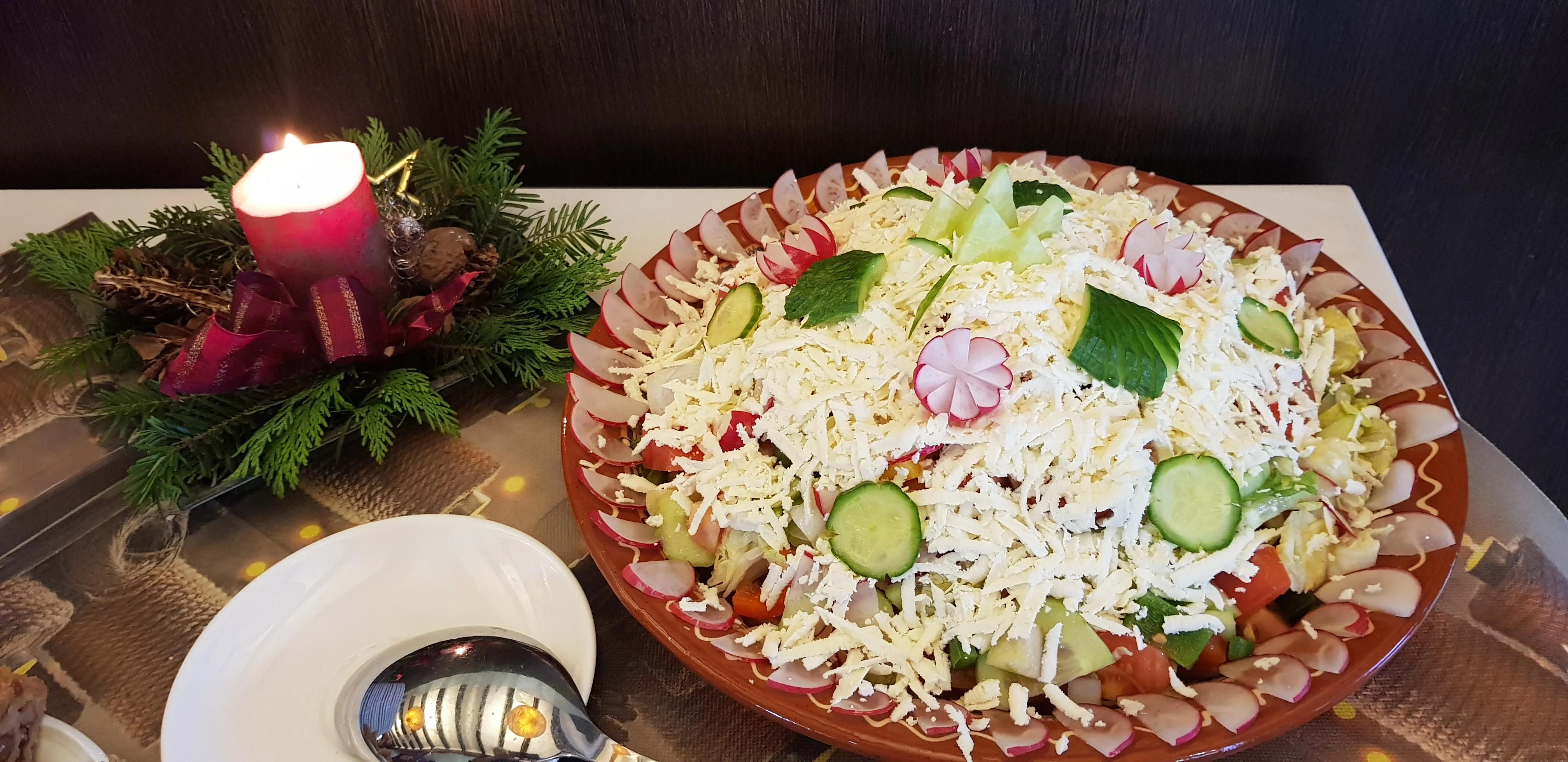 Restaurant Trakia auf Singlepilot.com