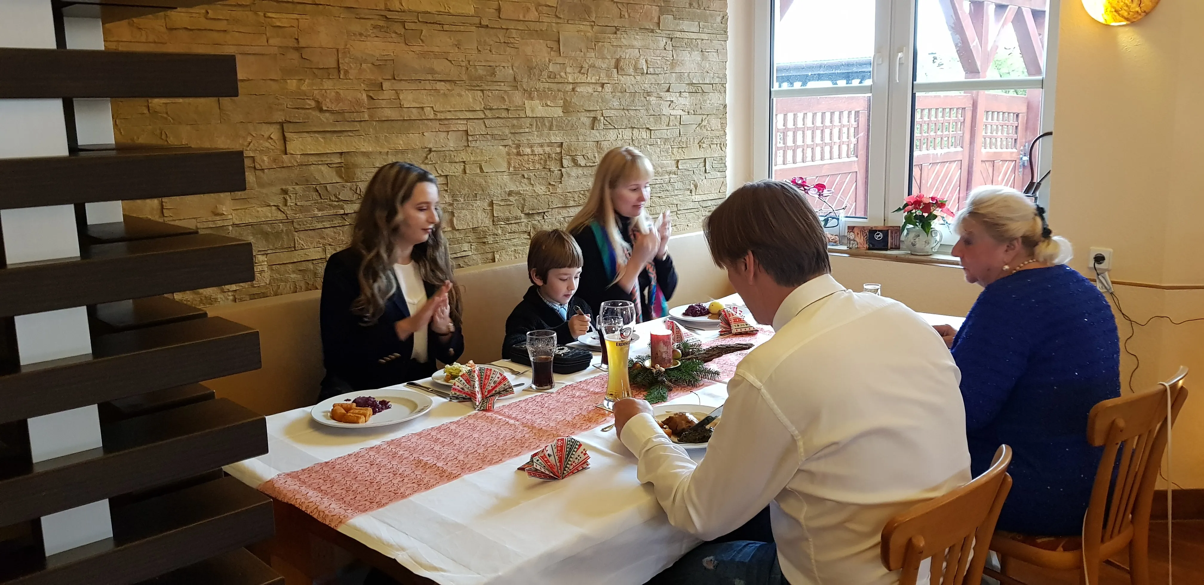 Restaurant Trakia auf Singlepilot.com