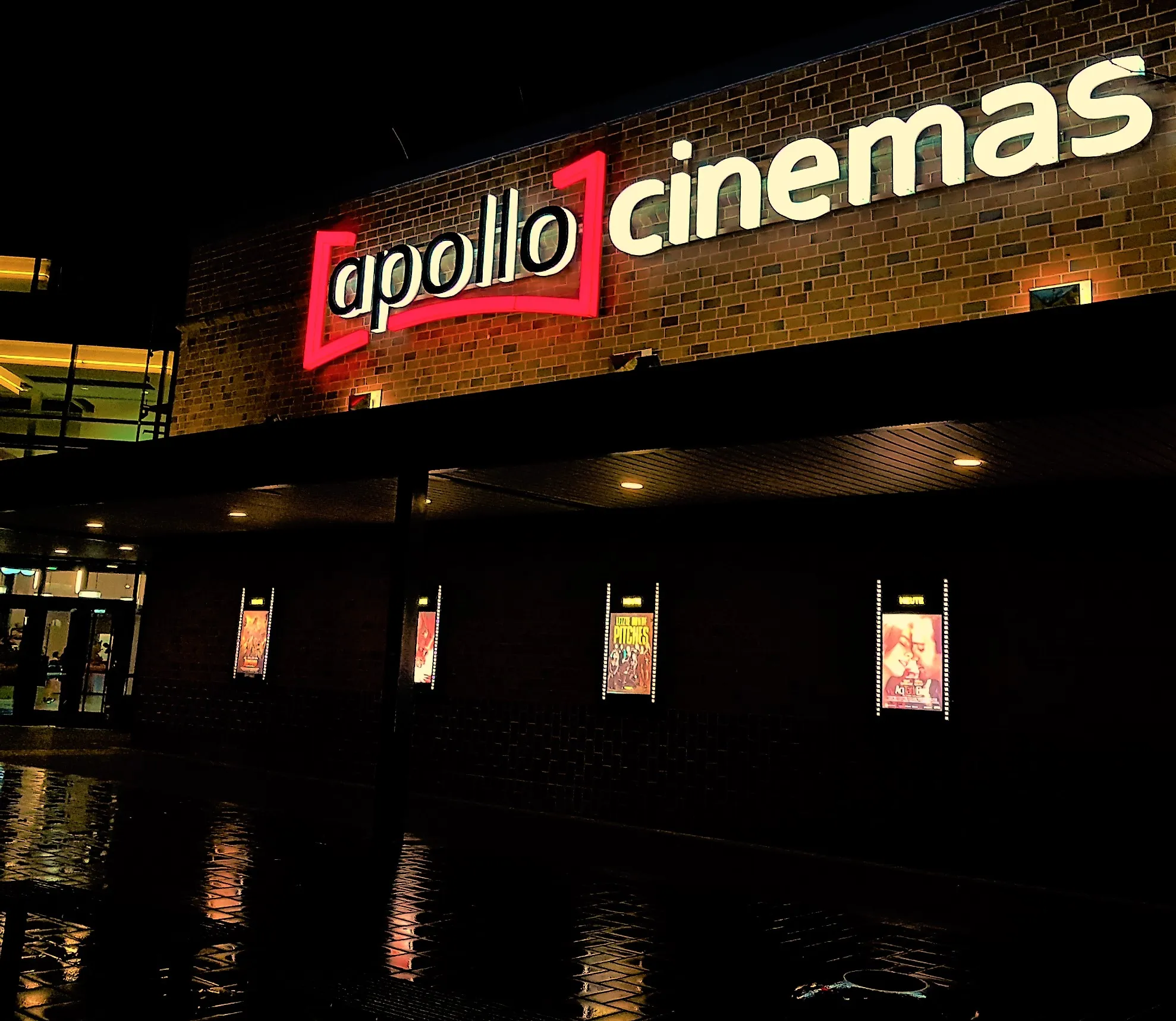 Apollo Cinemas Multiplex auf Singlepilot.com