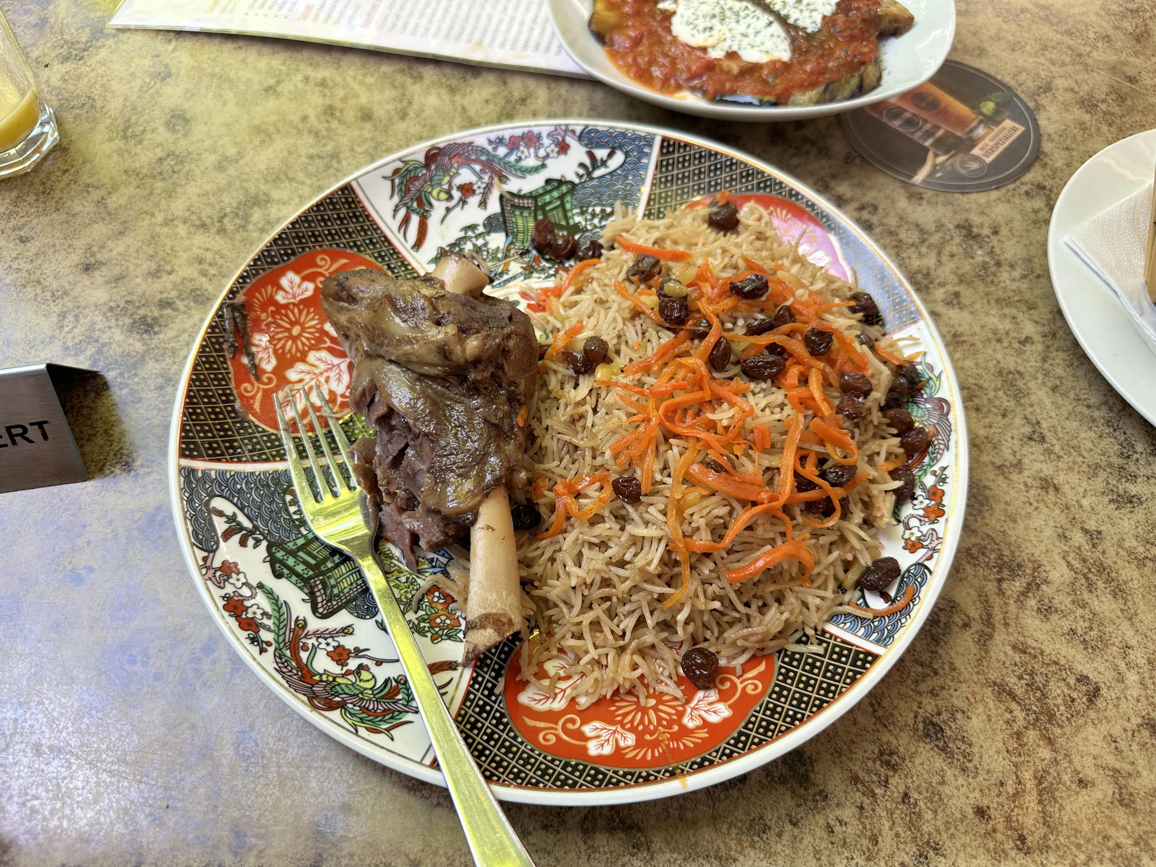 Masa Restaurant auf Singlepilot.com