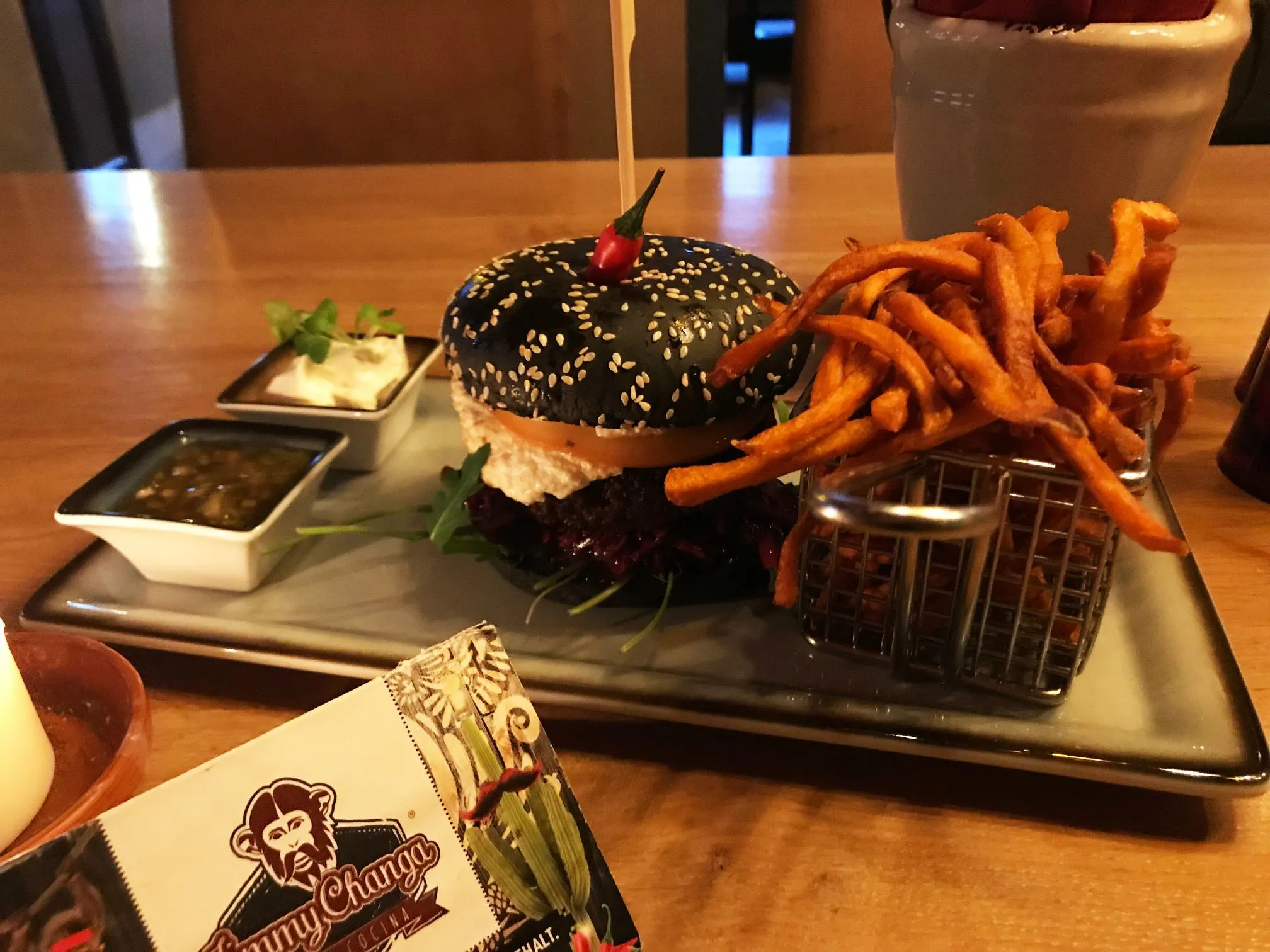 Jimmy Changa Bar & Restaurant auf Singlepilot.com