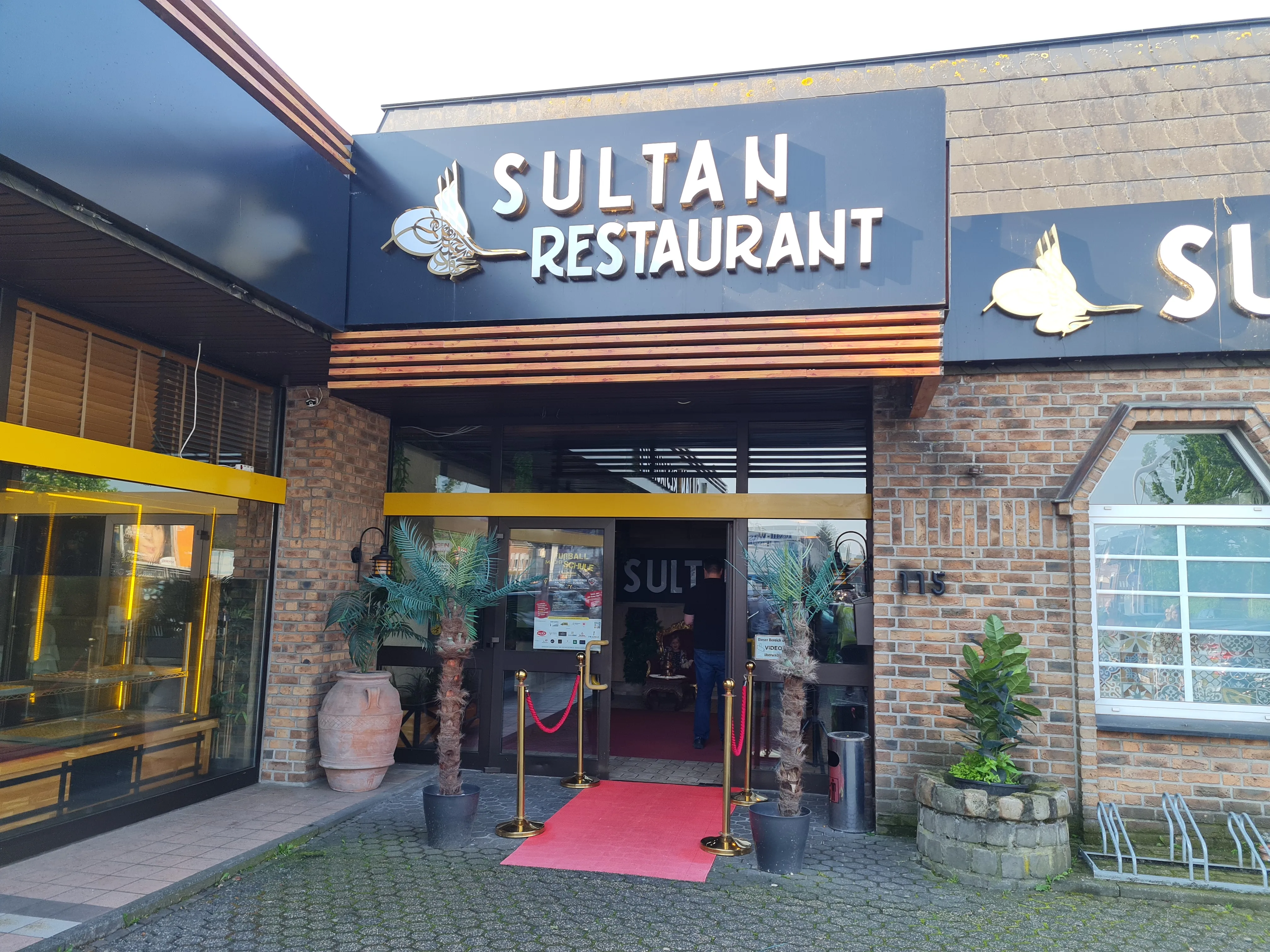 SULTAN RESTAURANT auf Singlepilot.com