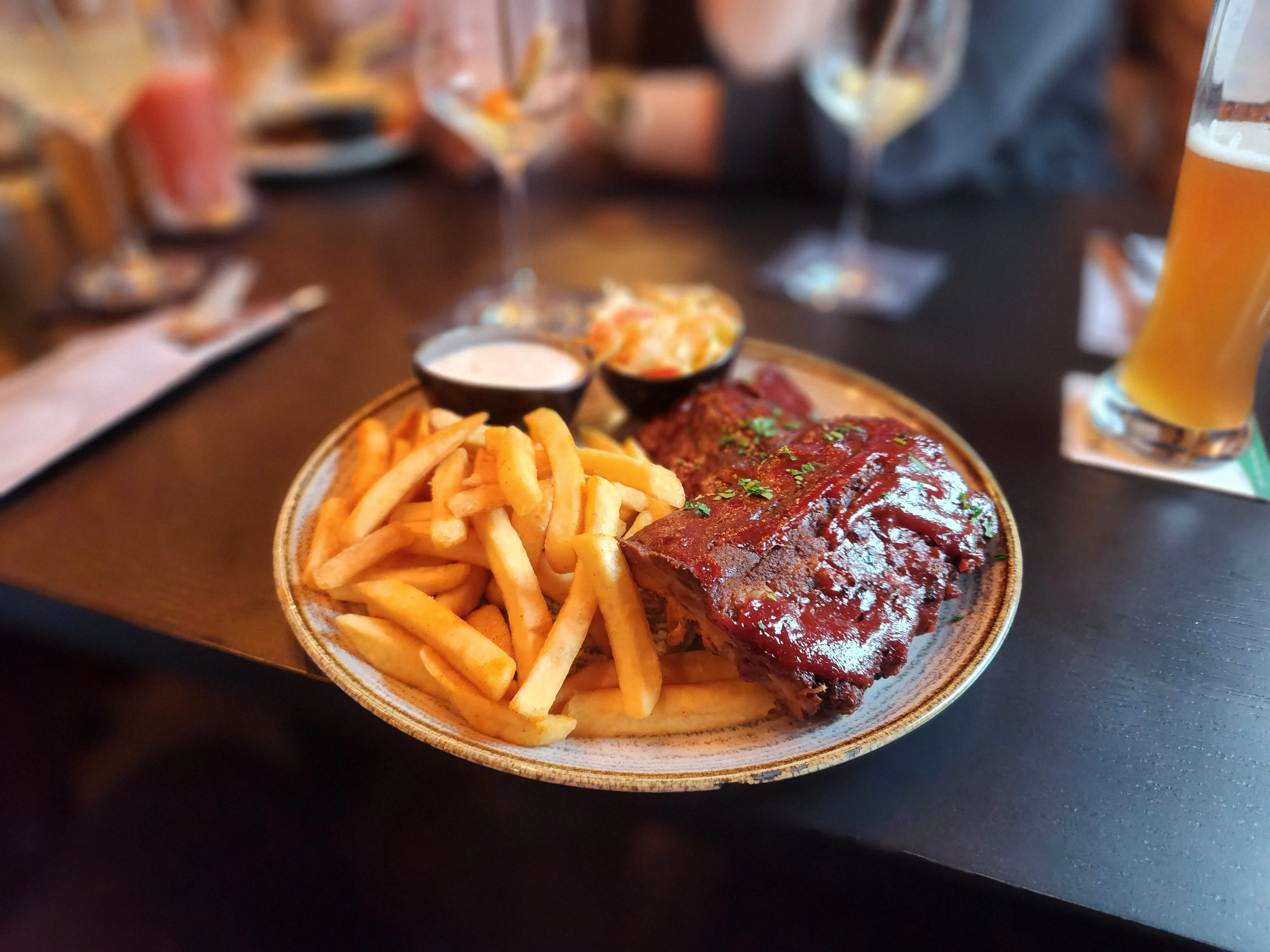 One Moment Restaurant auf Singlepilot.com