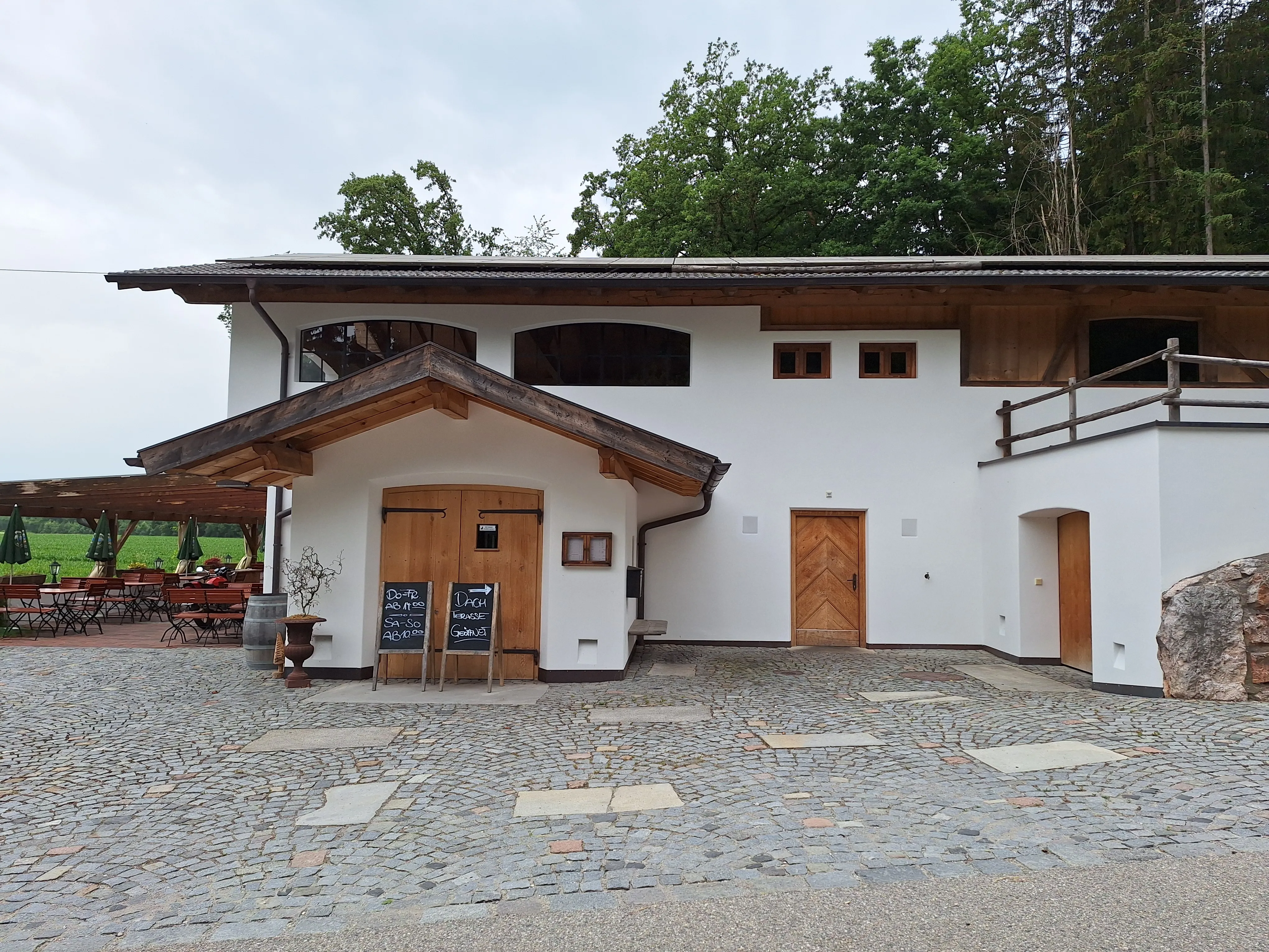 Restaurant Ebinger Alm auf Singlepilot.com