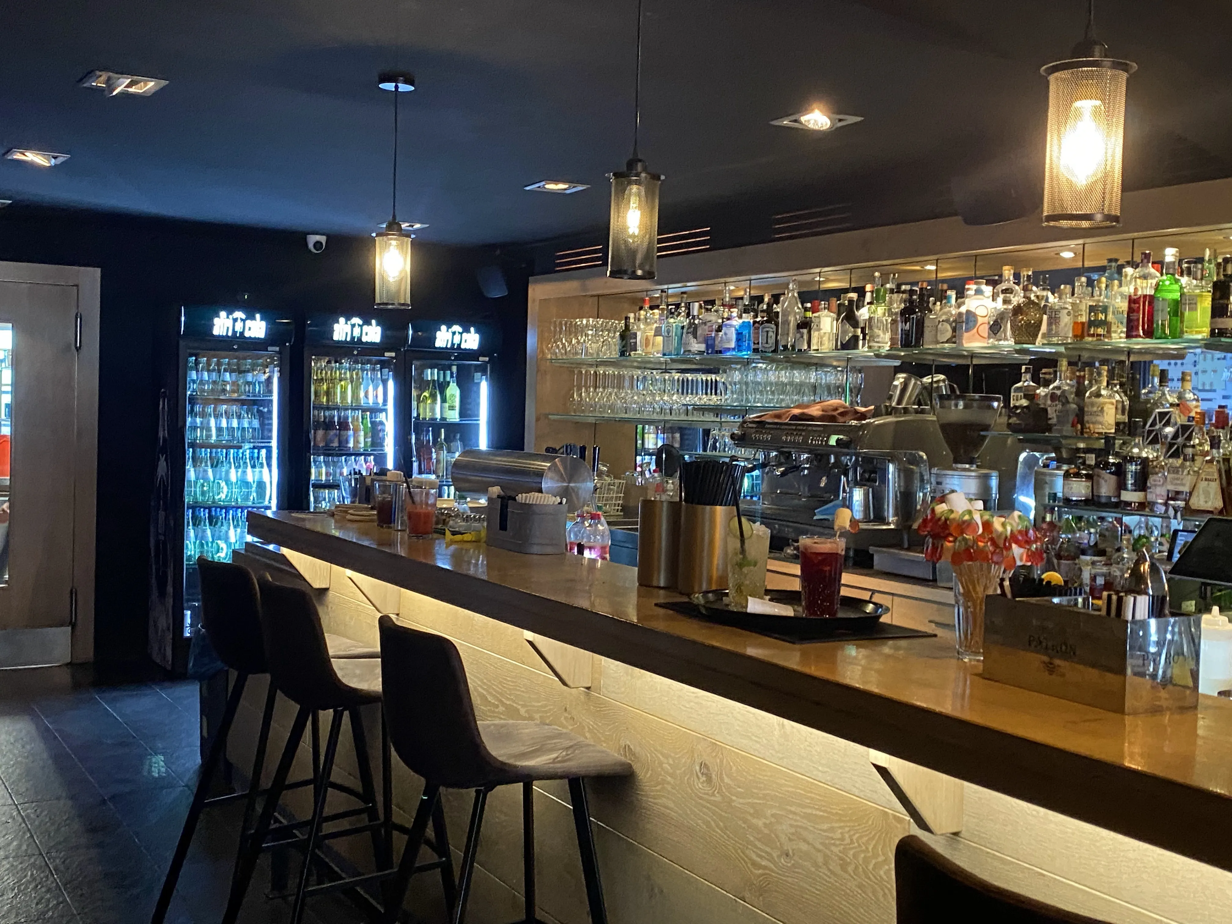 Jimmy Changa Bar & Restaurant auf Singlepilot.com