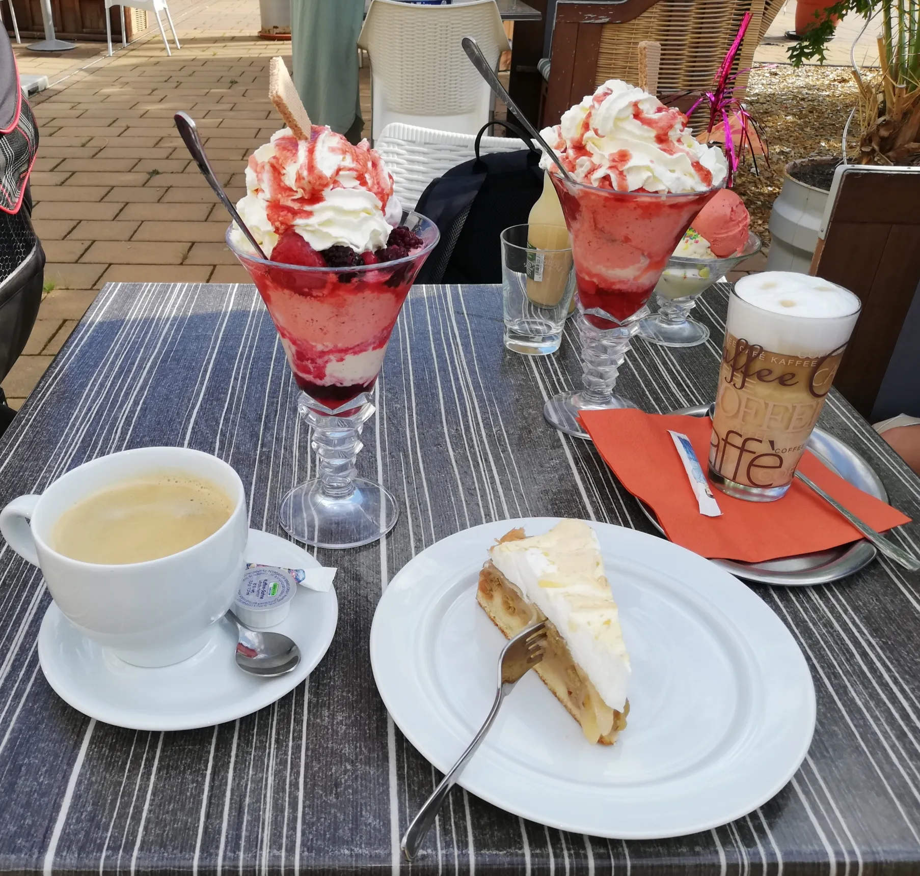 Campus Café Wolfen auf Singlepilot.com