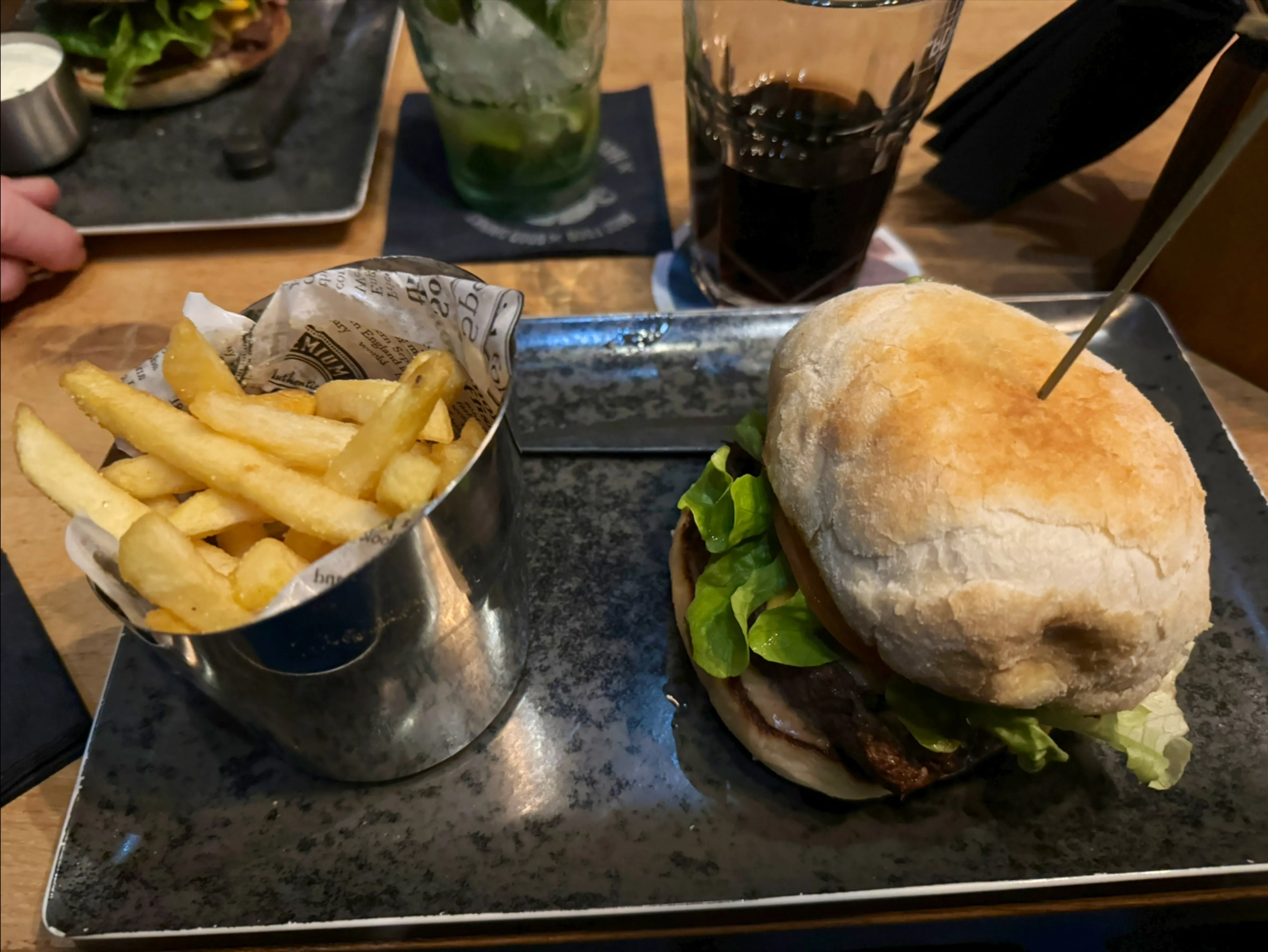 Jimmy Changa Bar & Restaurant auf Singlepilot.com