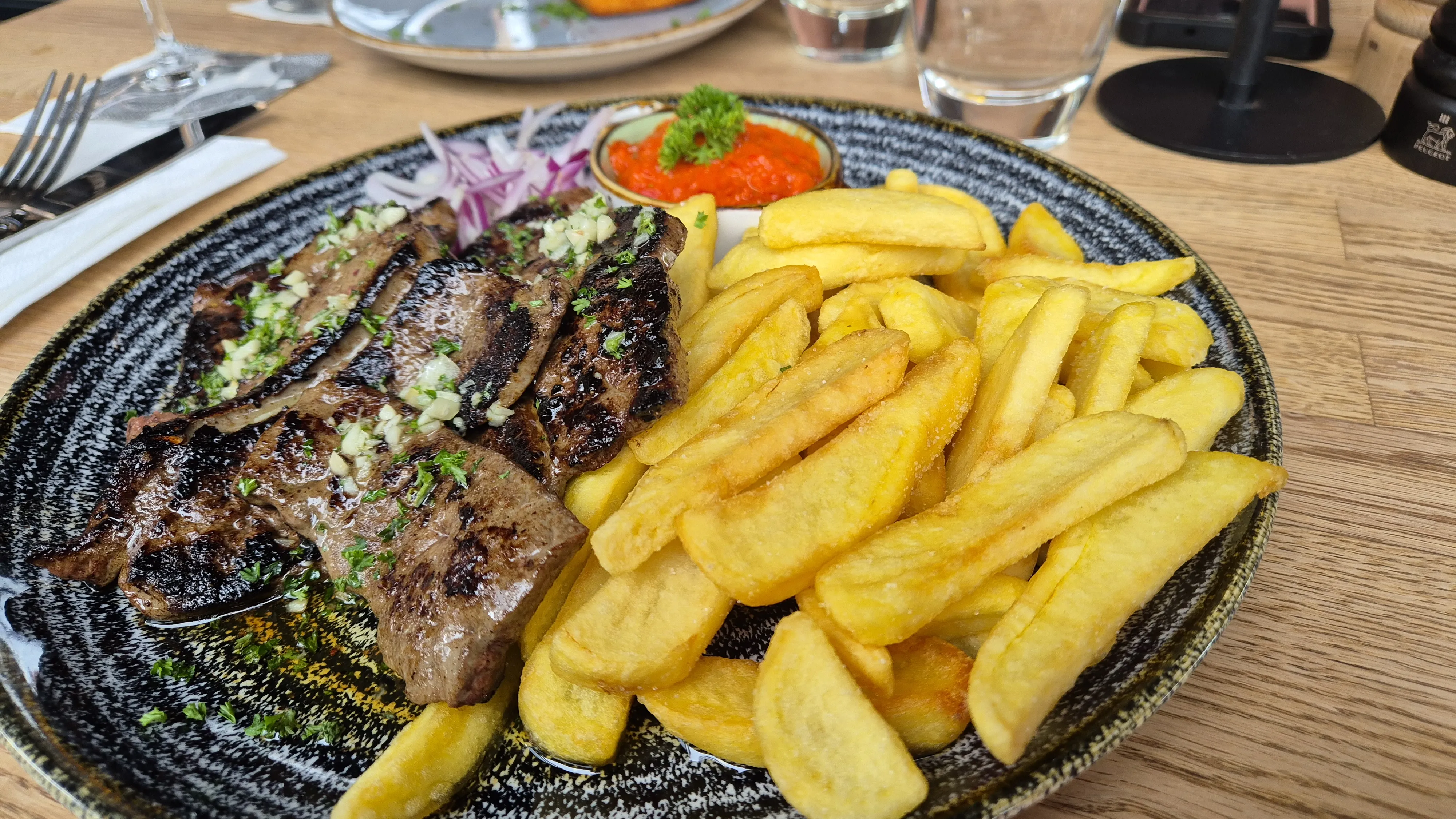 Restaurant Gleis 3 auf Singlepilot.com