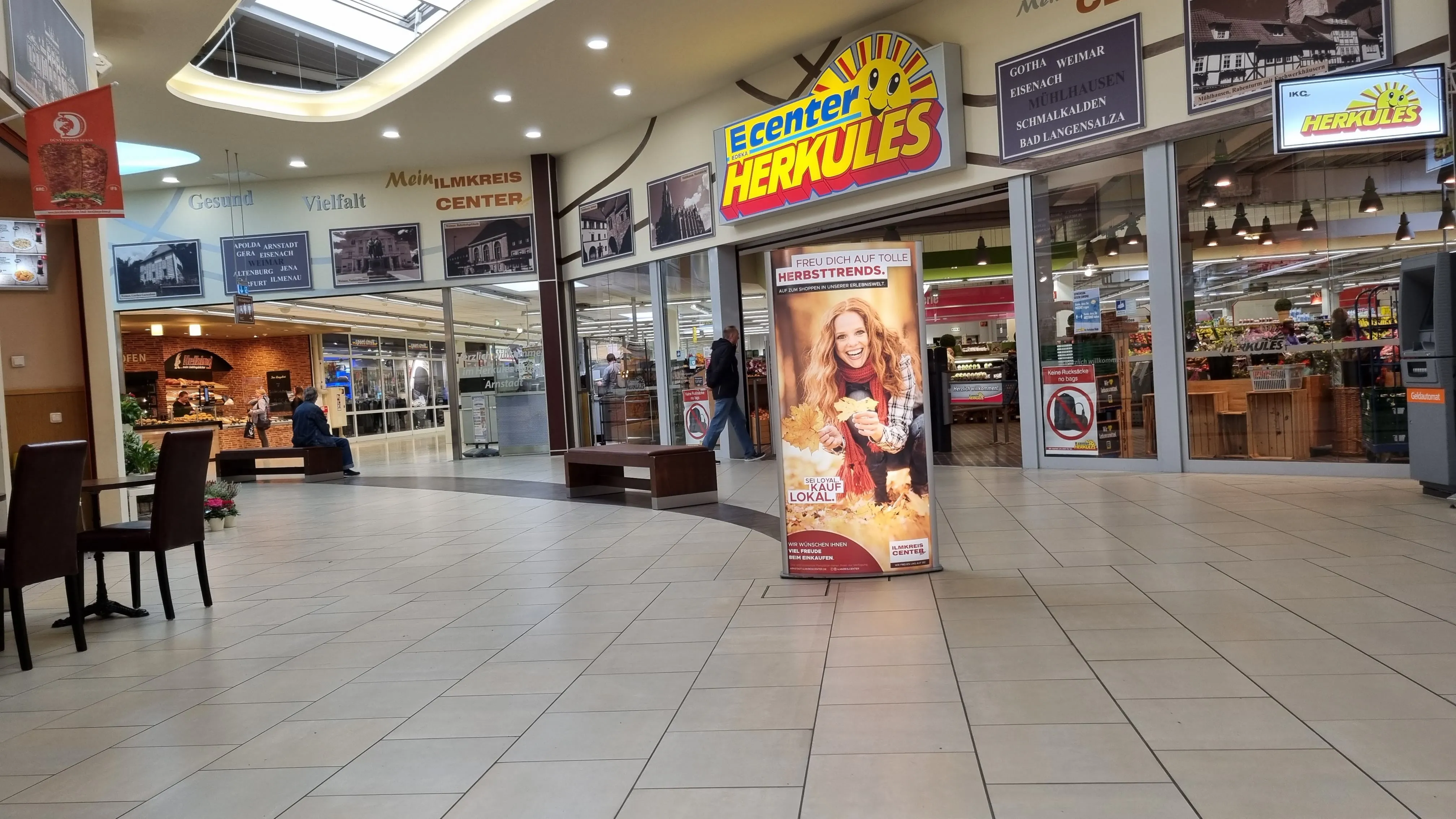 Herkules E-Center auf Singlepilot.com