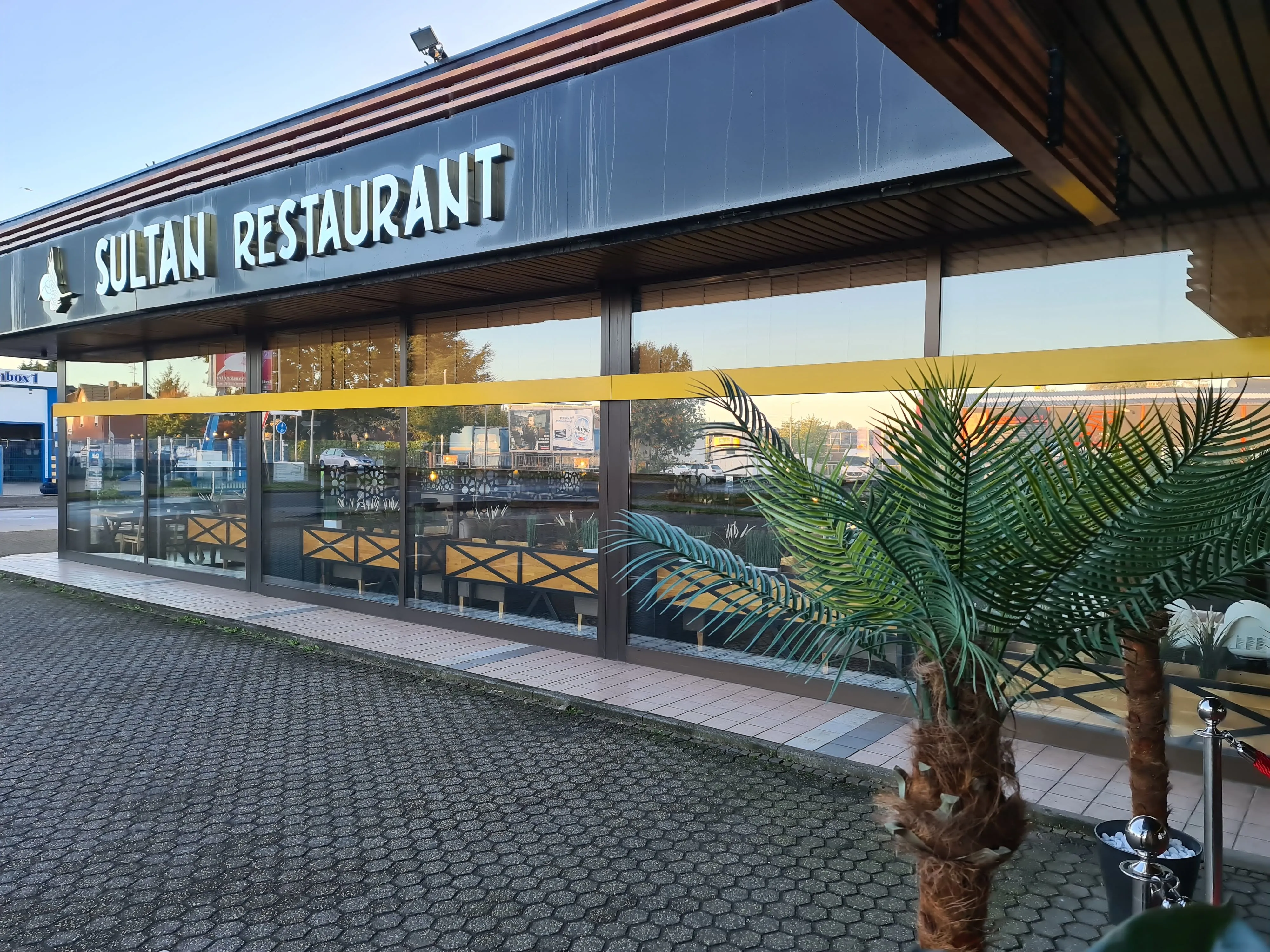 SULTAN RESTAURANT auf Singlepilot.com