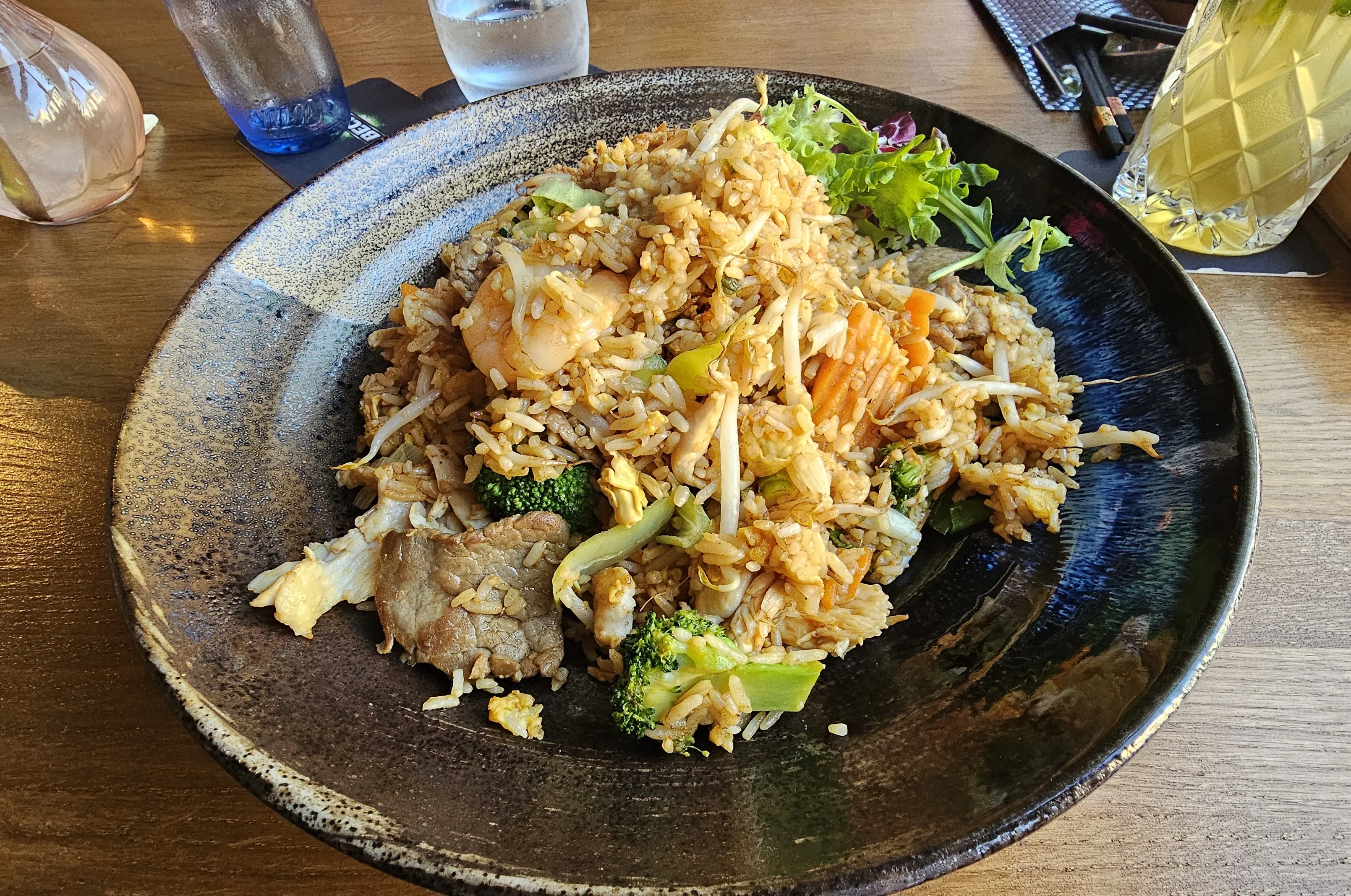 AnVy Asia Food & Sushi auf Singlepilot.com