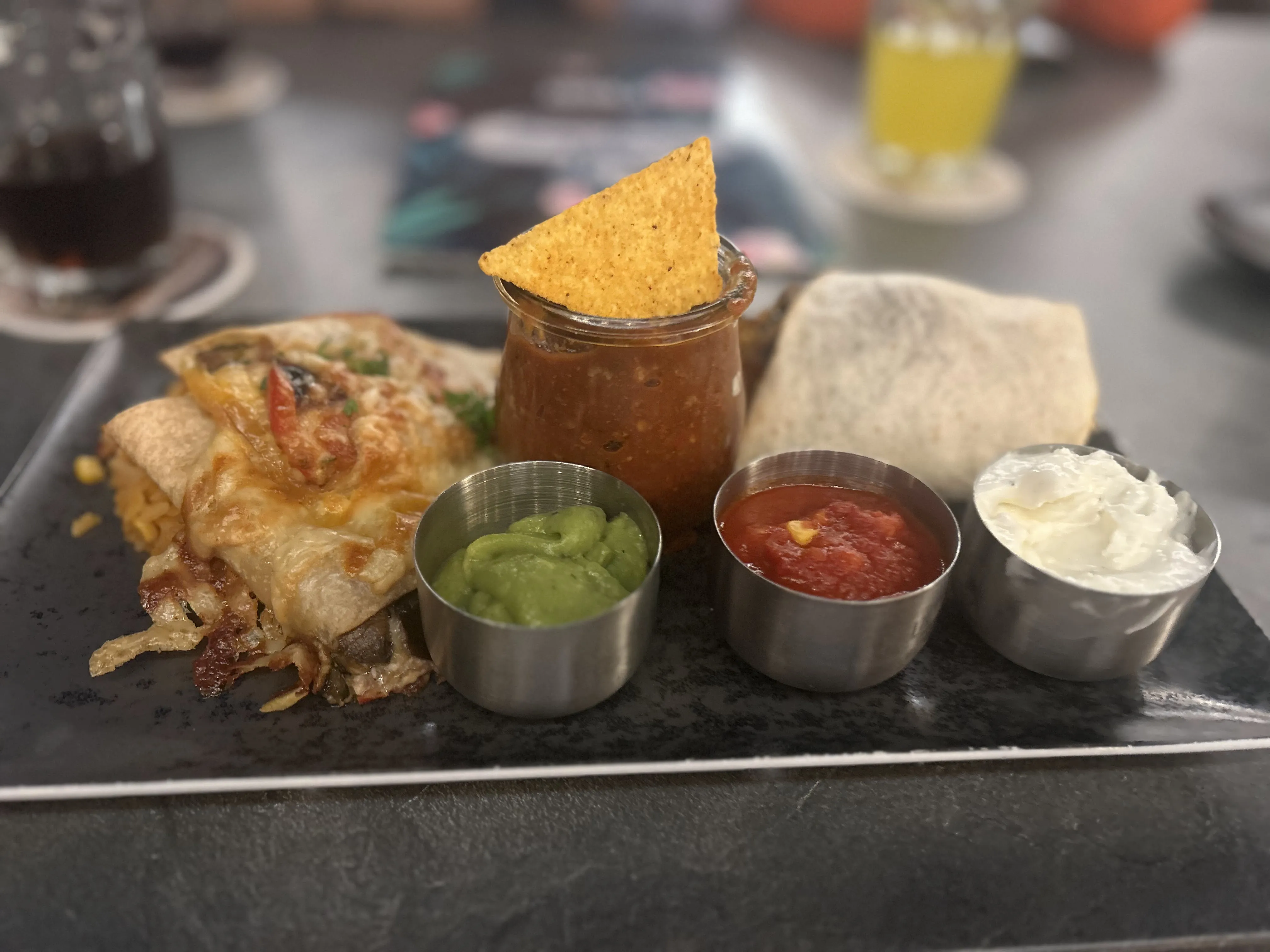 Jimmy Changa Bar & Restaurant auf Singlepilot.com