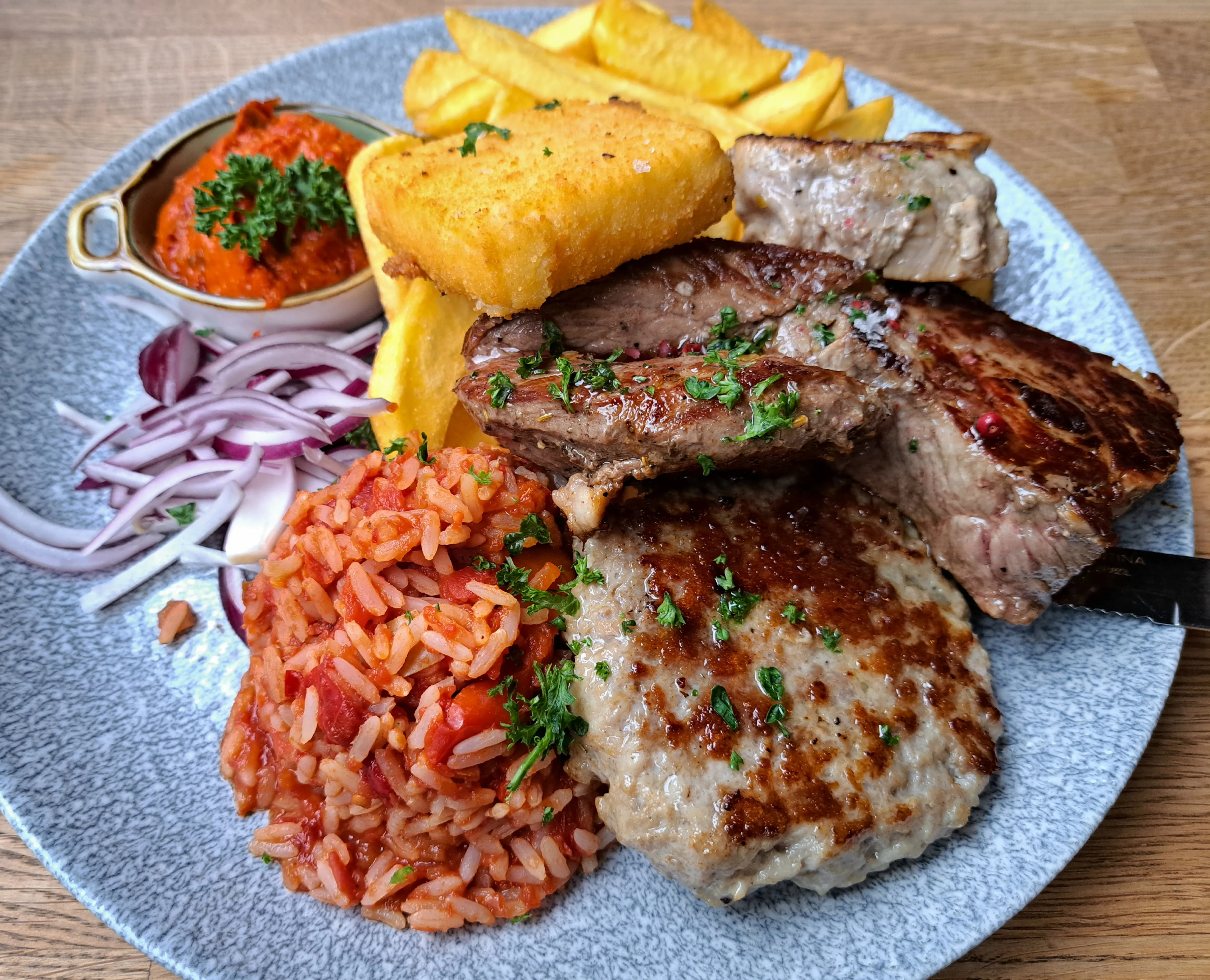 Restaurant Gleis 3 auf Singlepilot.com