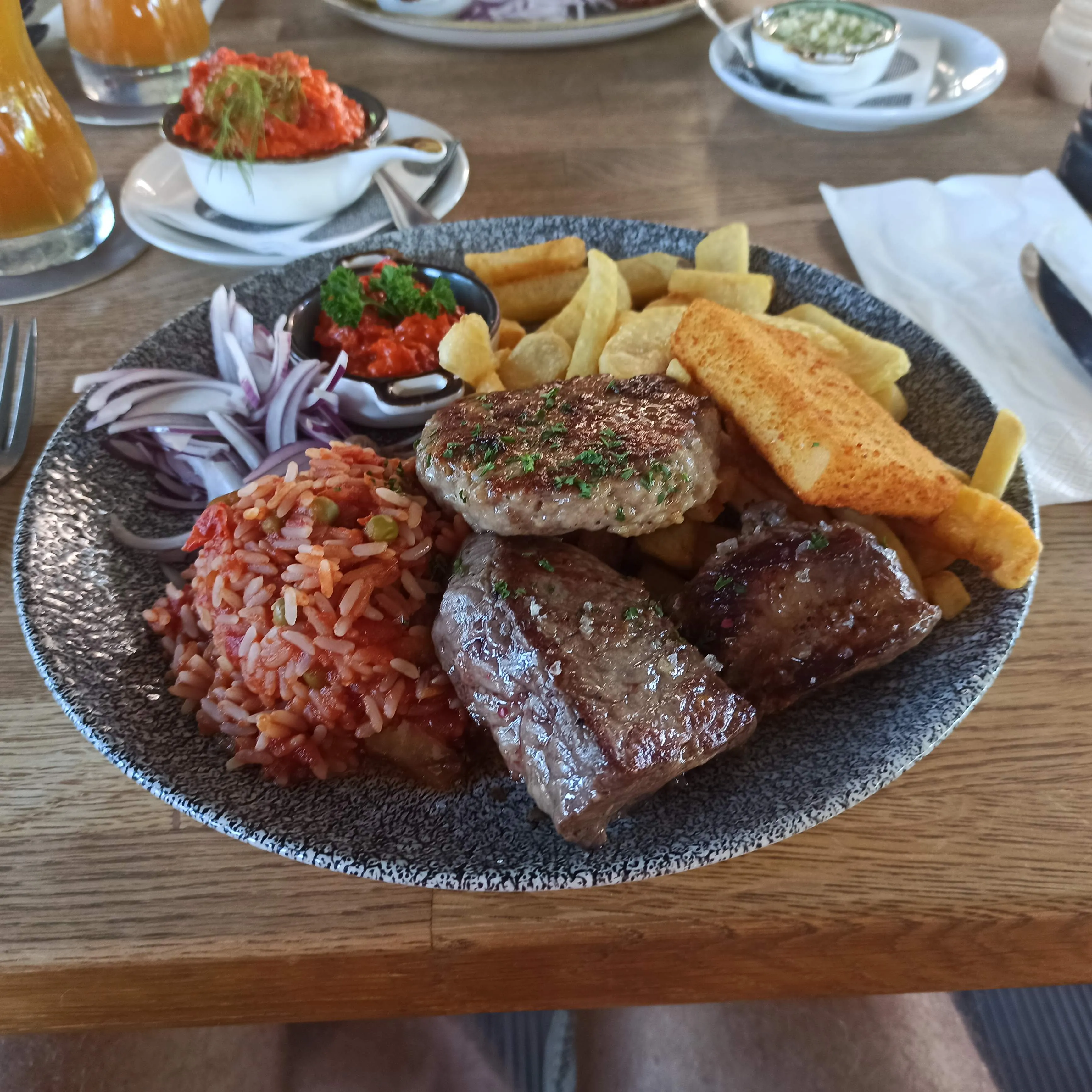 Restaurant Gleis 3 auf Singlepilot.com