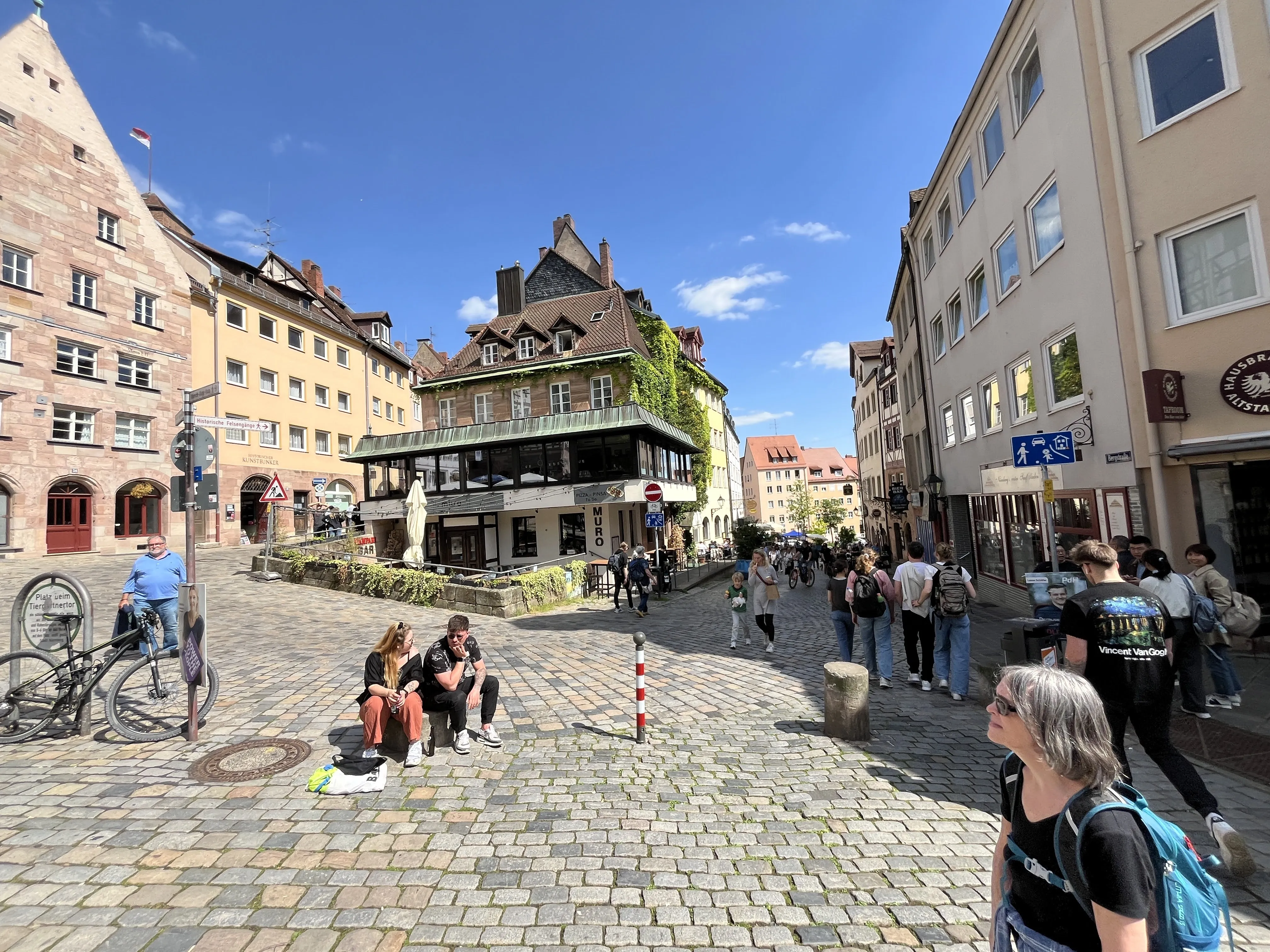 Albrecht-Dürer-Stube auf Singlepilot.com