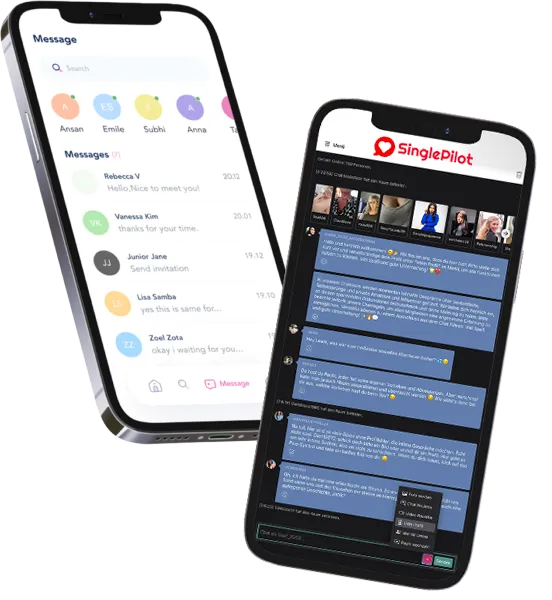 Cinema Erotic auf Singlepilot.com