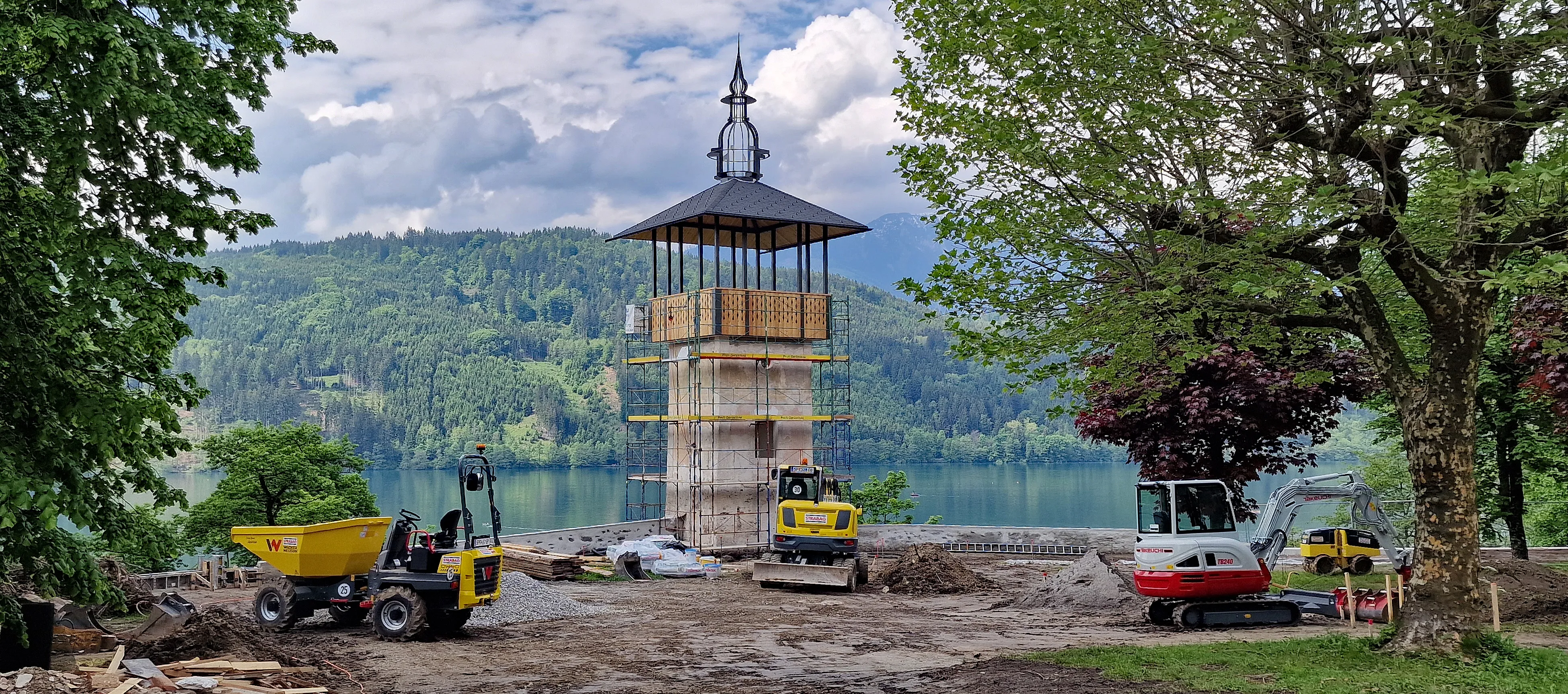 Barbara Egger Park auf Singlepilot.com