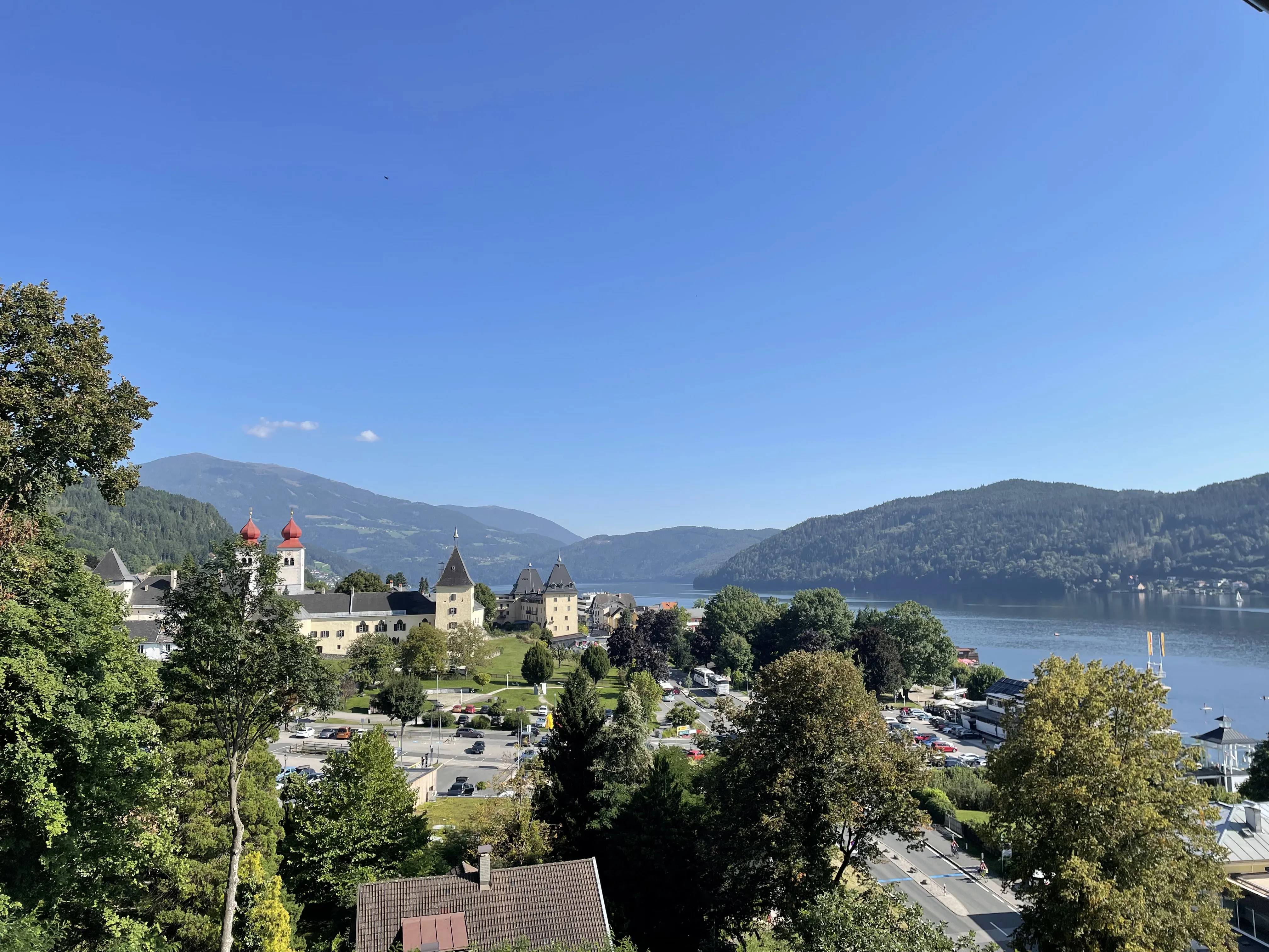 Barbara Egger Park auf Singlepilot.com