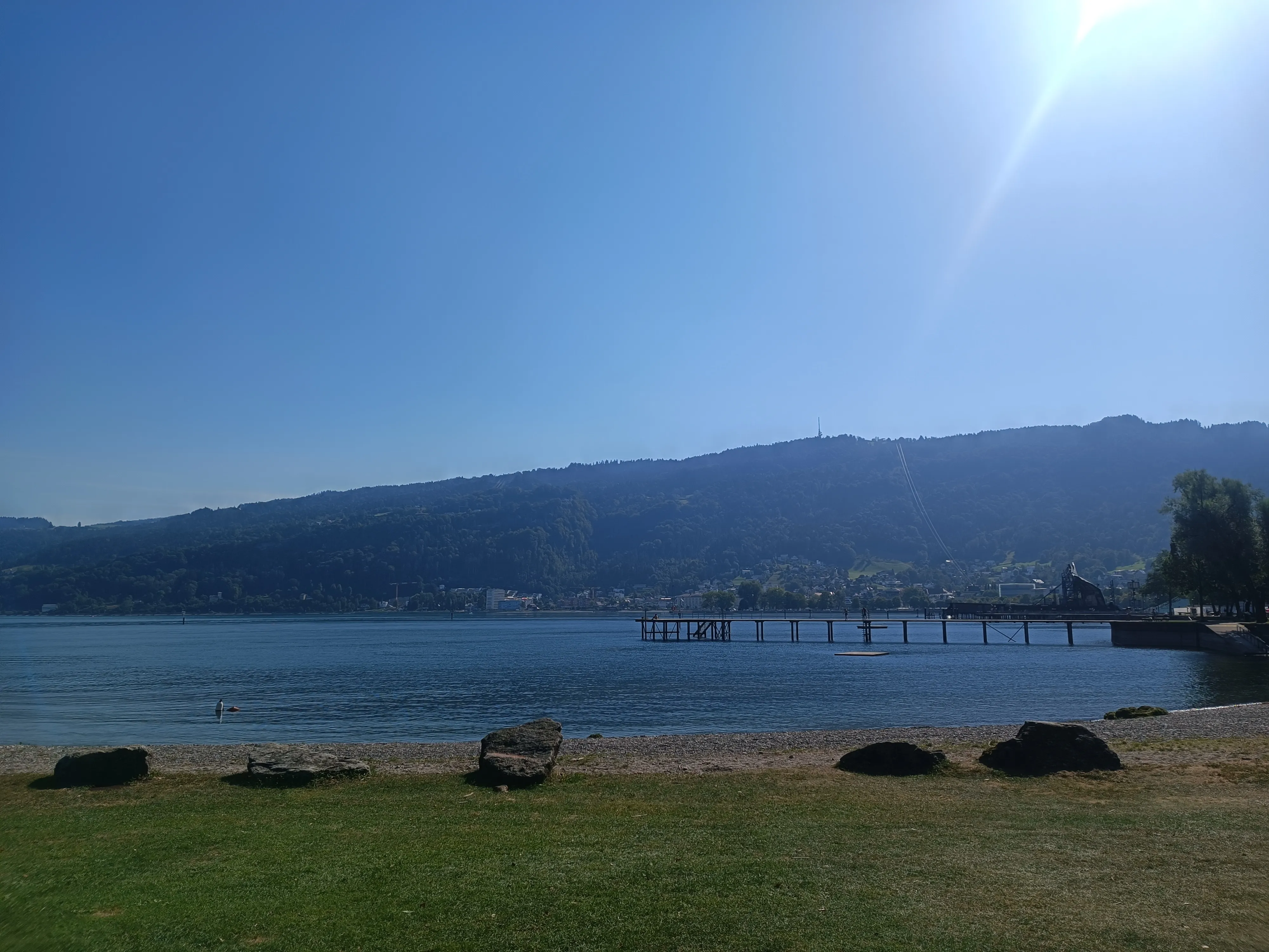 Strandbad Bregenz auf Singlepilot.com