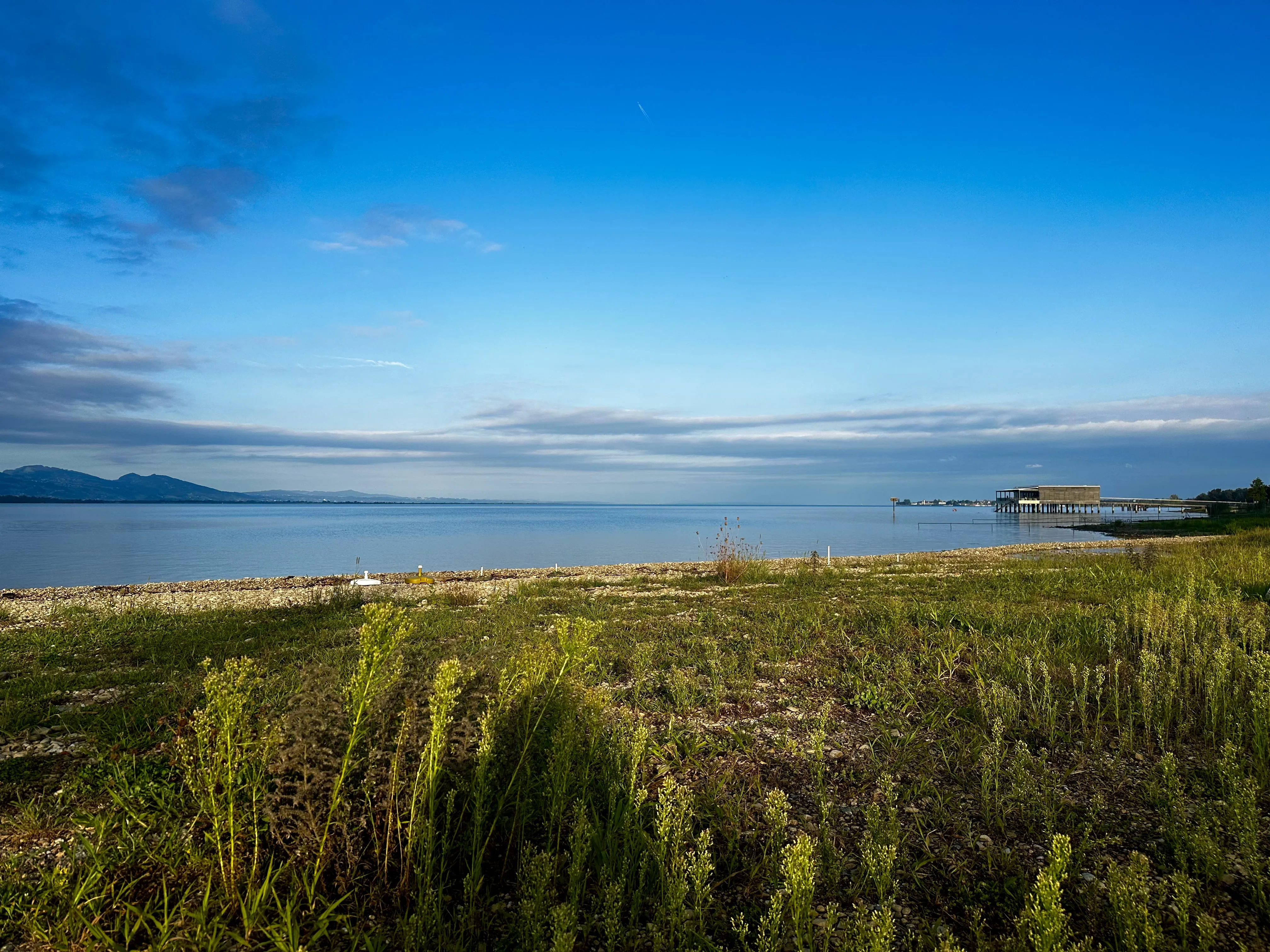 Strandbad Lochau auf Singlepilot.com