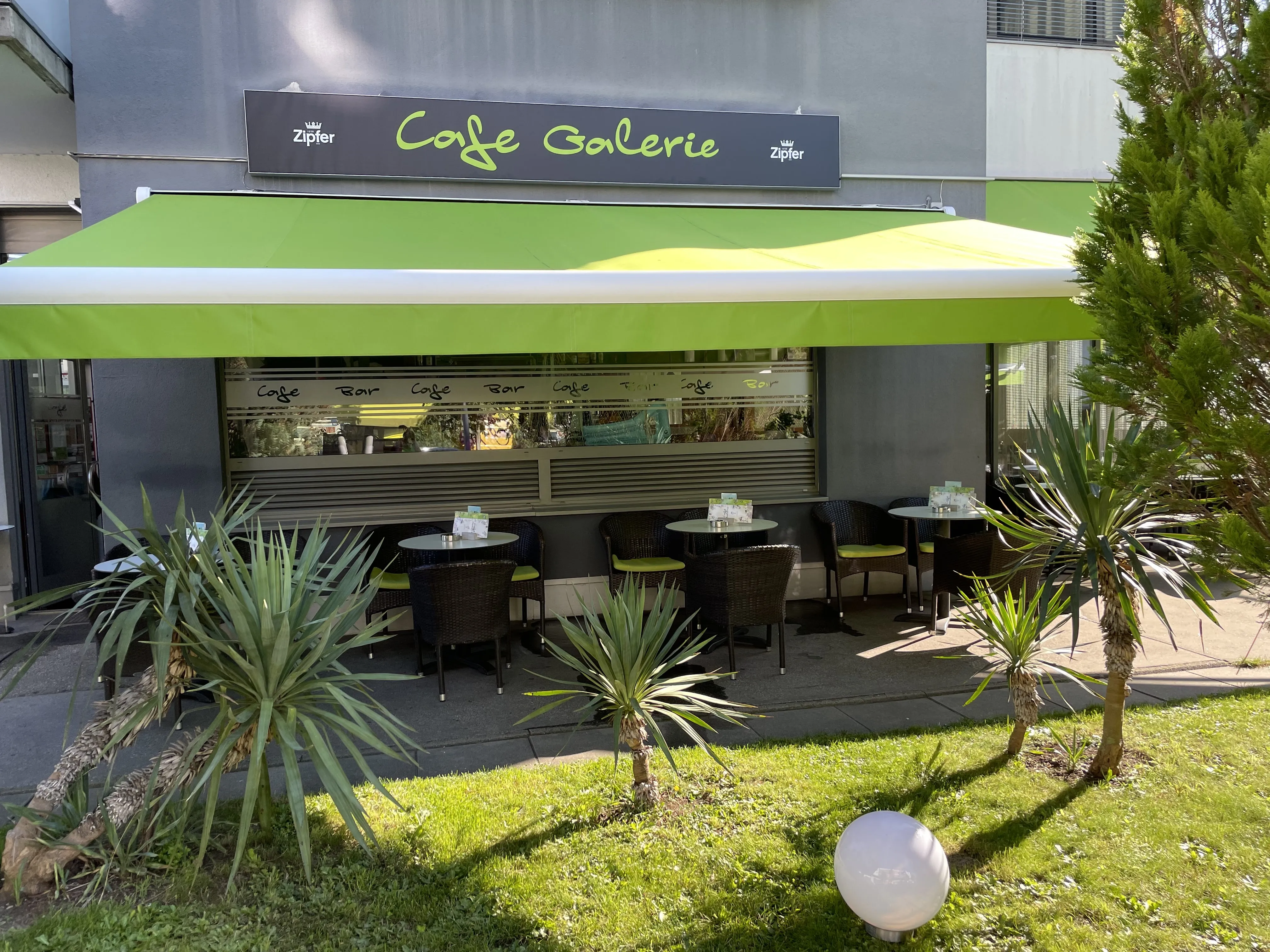 Cafe Galerie auf Singlepilot.com