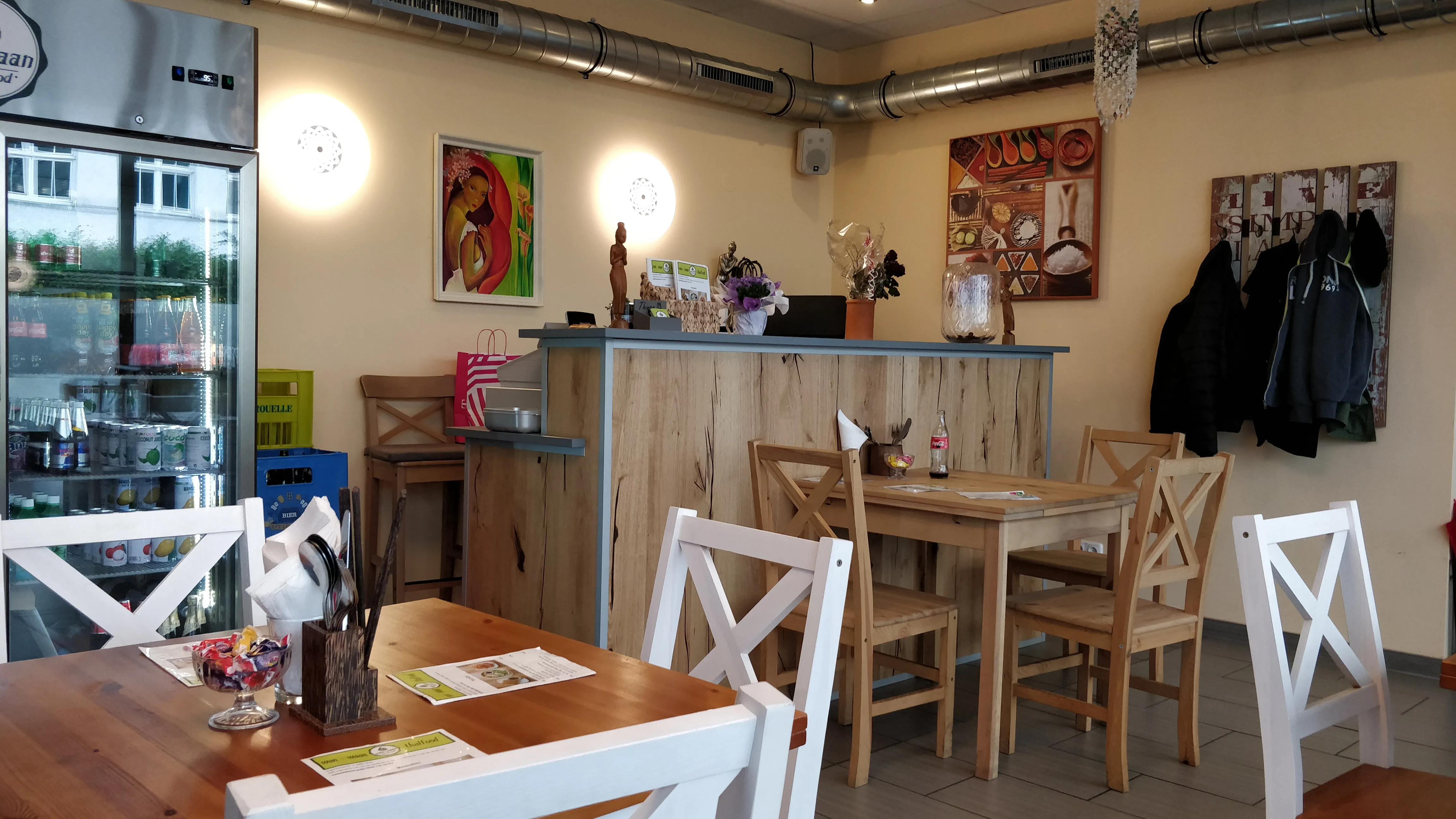 wan-waan thaifood auf Singlepilot.com