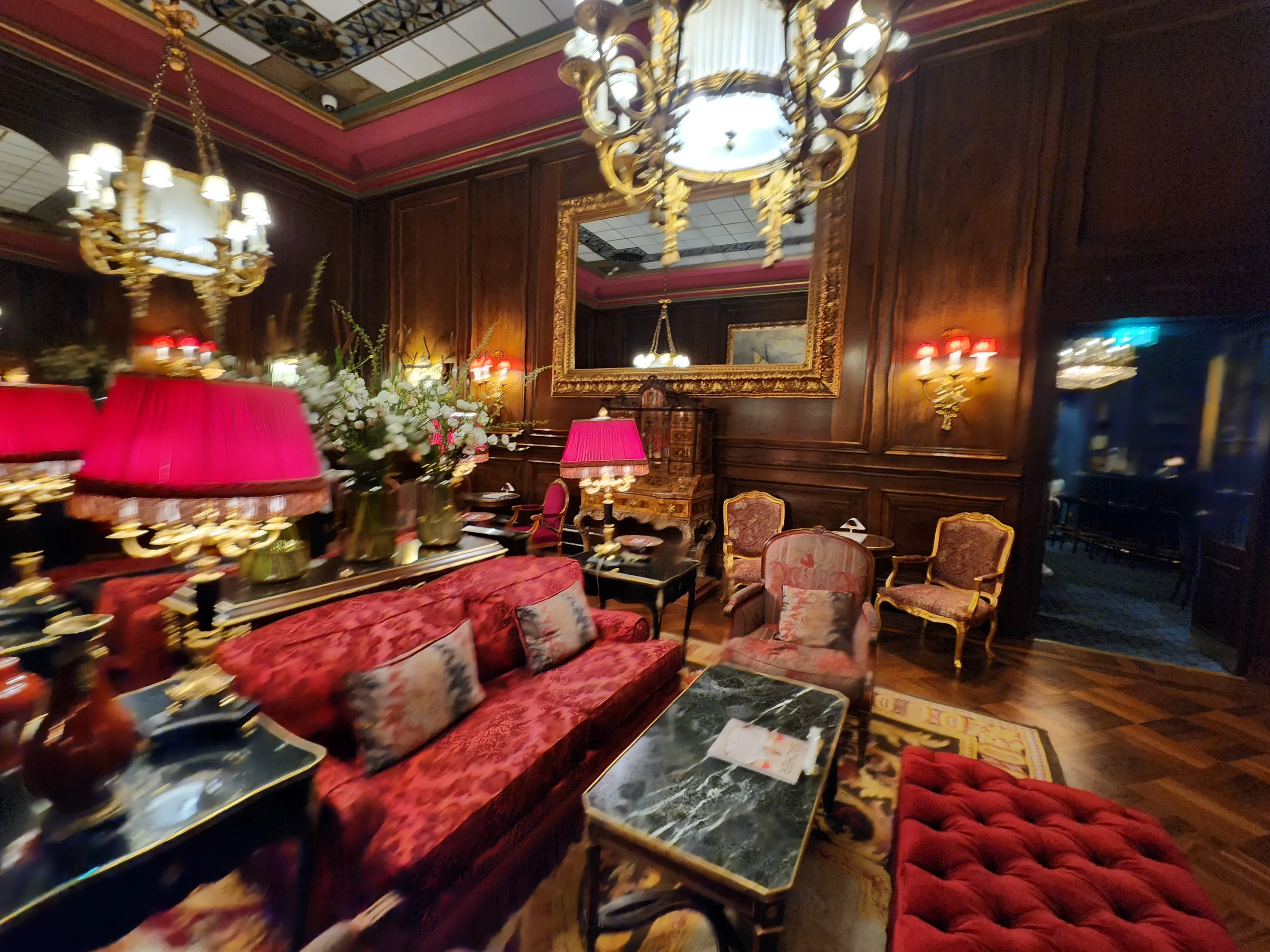 Restaurant Rote Bar auf Singlepilot.com