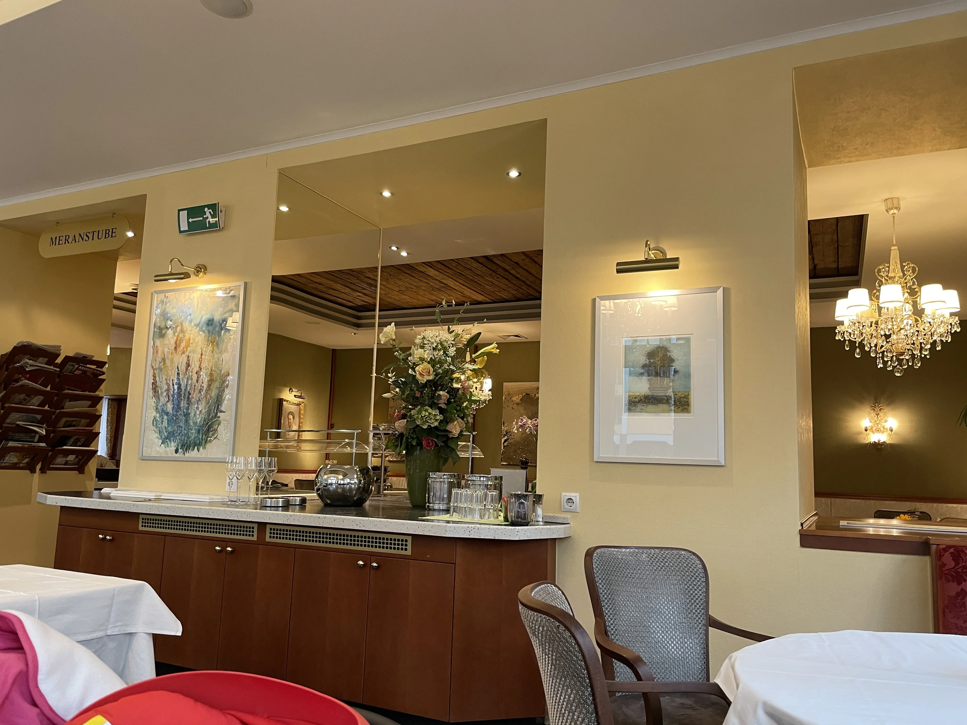 Restaurant Florian auf Singlepilot.com